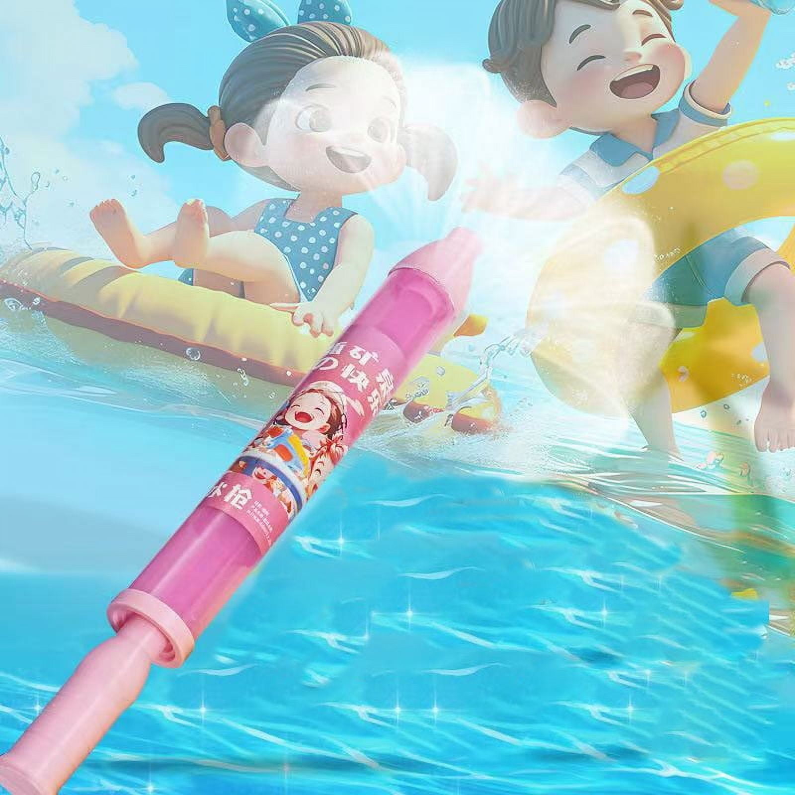 DJKDJL 17" Summer Water Toys, Colorful Handheld Water Sprayer, Outdoor ...