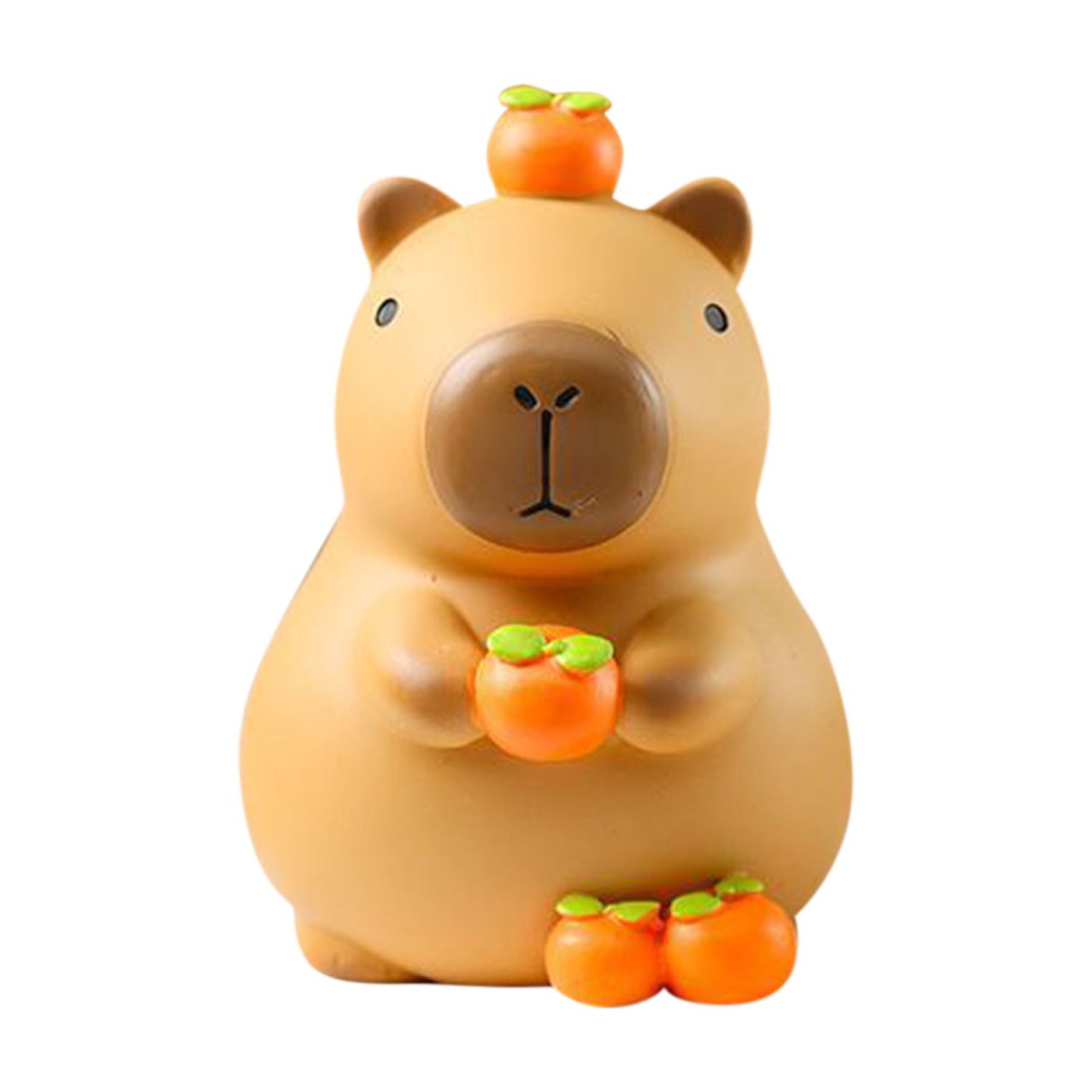 DJKDJL 3.93 In Capybara Action Figures Capybara Toys Model Doll High ...