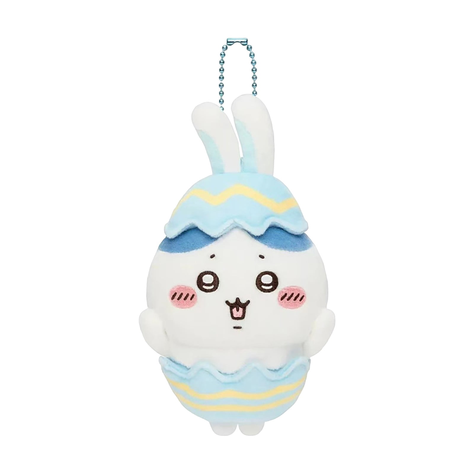 DJKDJL 4" Chikawa Usagi Plush Keychain, Cute Bunny Costume Edition ...