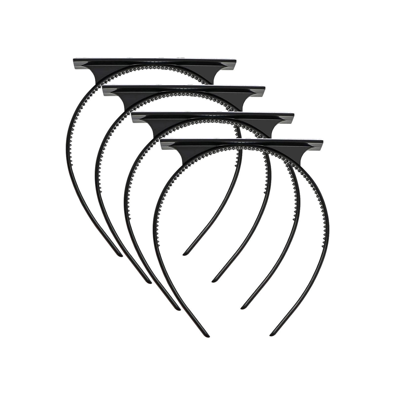 DJKDJL 4 Pcs Essential Graduation Cap Accessory Grad Cap Headband ...