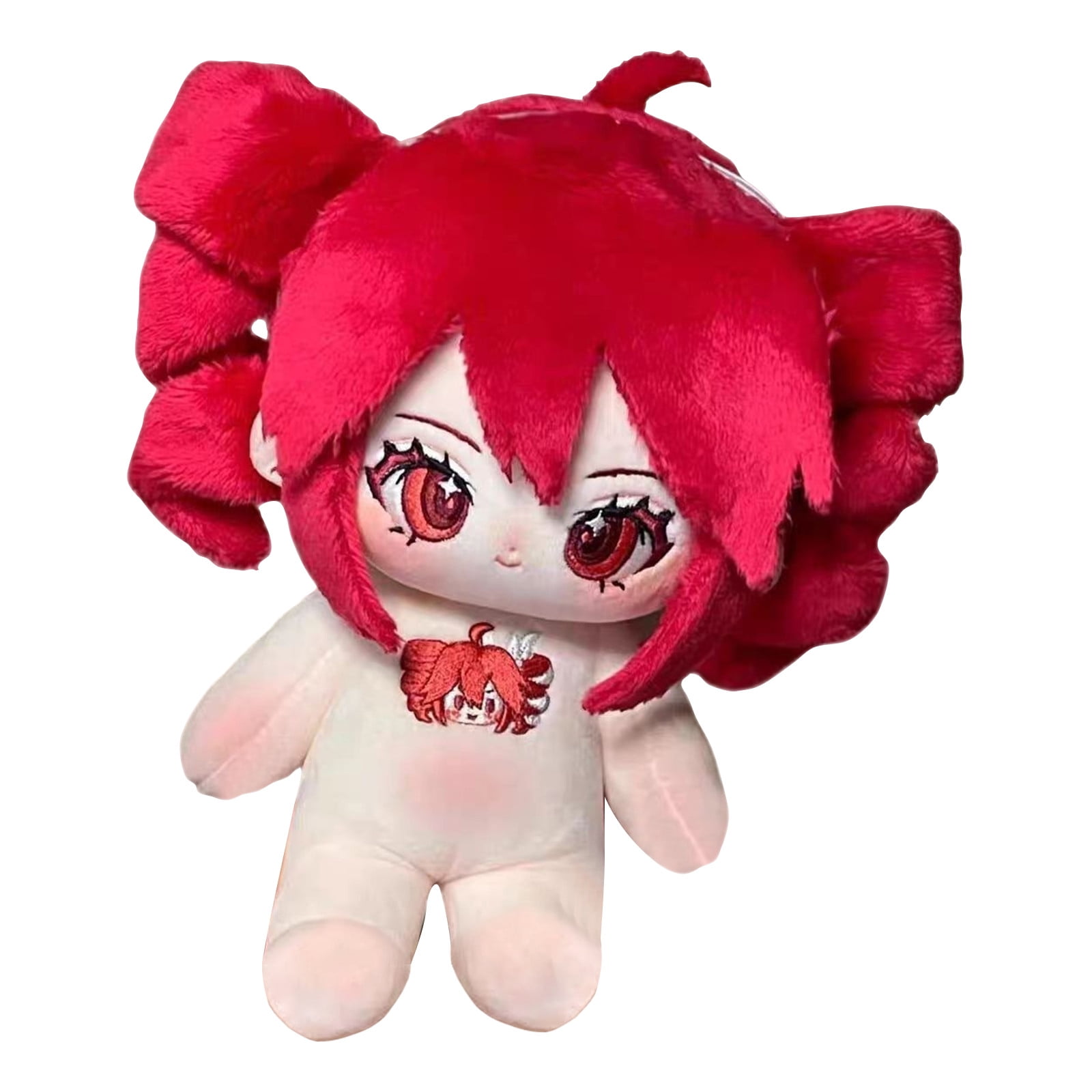 DJKDJL 7.87" Cute Kasane Teto Stuffed Animal Plush Toys, Soft Teto ...