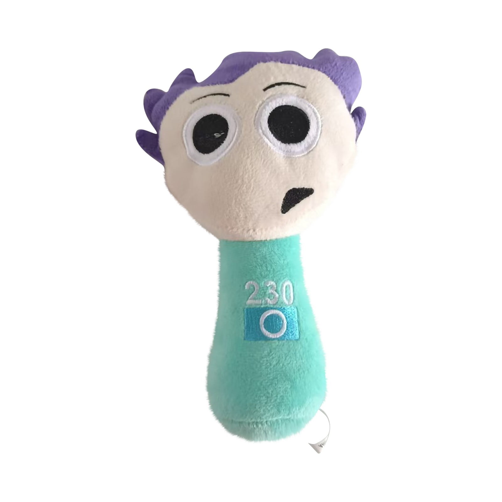 DJKDJL 7.9" Sprunki Stuffed Animal Plush Toy, Soft Spunki Plushies Doll ...