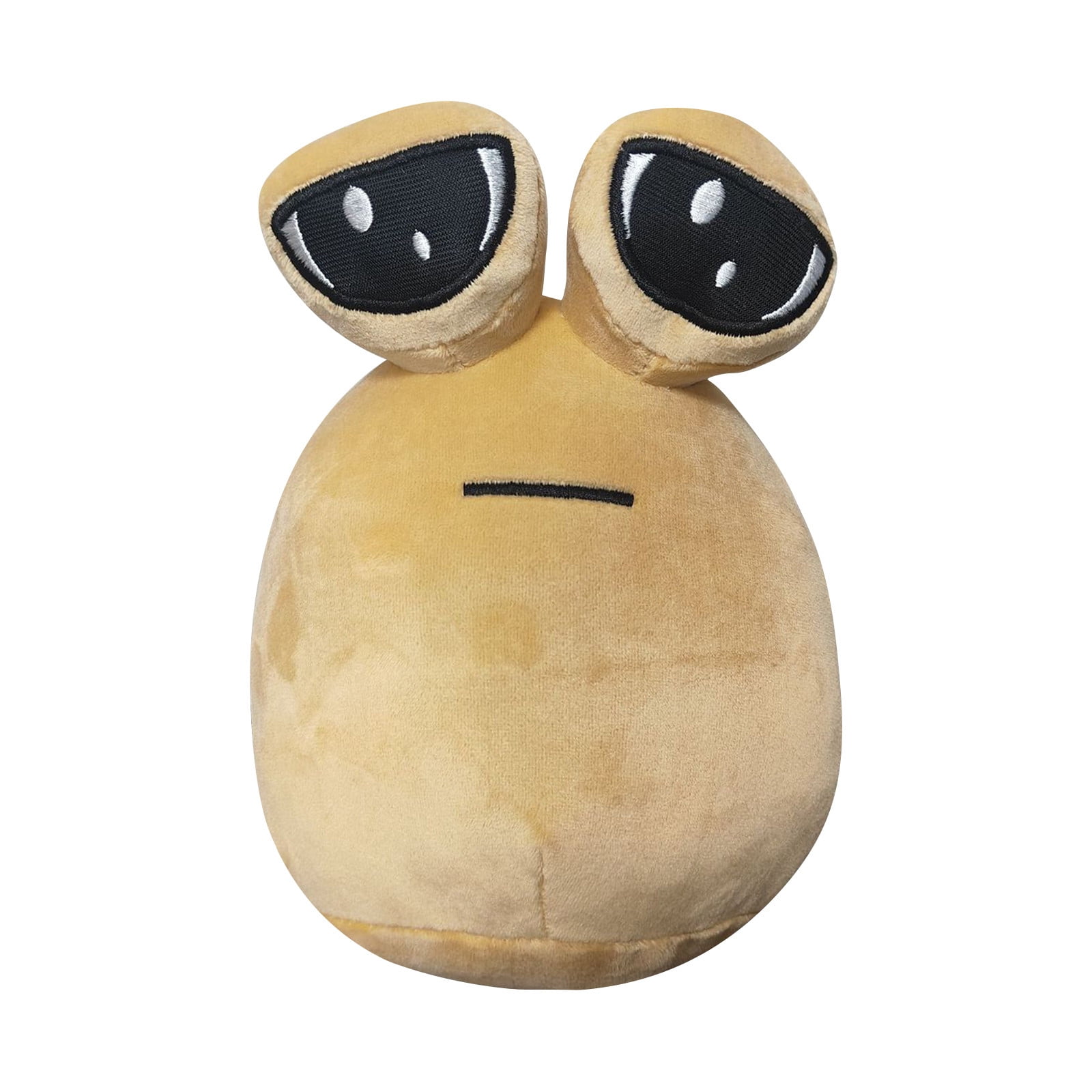DJKDJL Alien Pou Plush Doll - 8.6" Gaming Peripheral for Game Fans ...