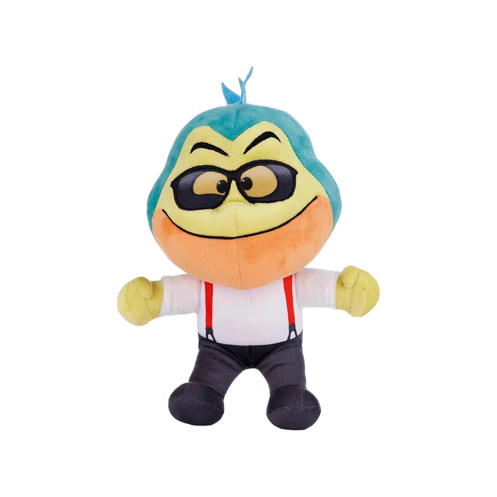 DJKDJL 9.8" The Bad Guys Mr. Piranha Plush Toys, Cute Stuffed Animal ...