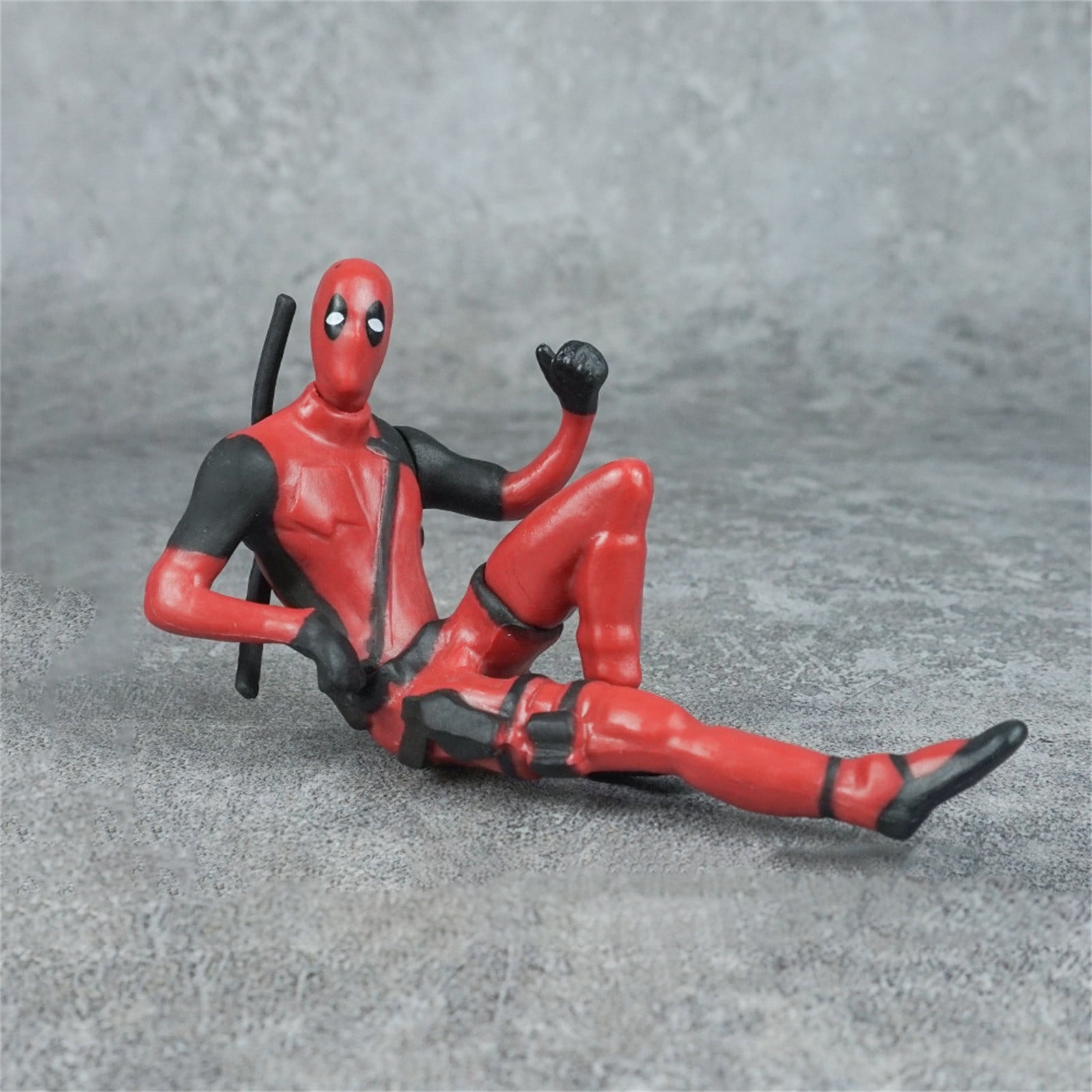 DJKDJL Action Figures Deadpool and Wolverine 5 Year Old Boy Gift ...