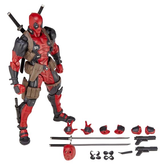 Deadpool Action Figures in Action Figures - Walmart.com