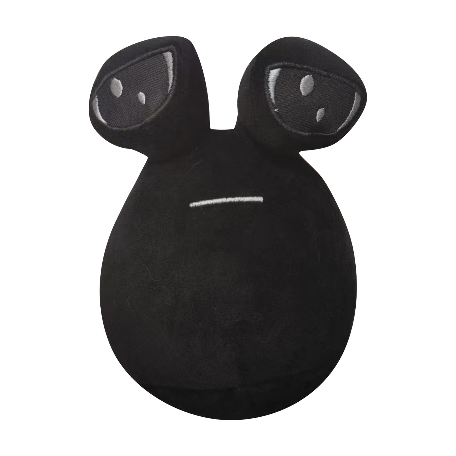 DJKDJL Alien Pou Plush Doll - 8.6" Giant Soft Toy for Game Fans - Fun ...