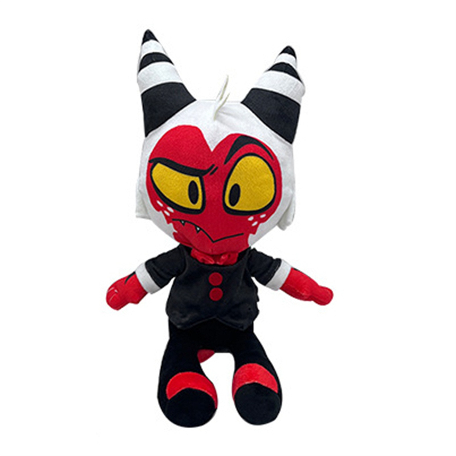 DJKDJL Blitzo Plush Toy: Soft and Cuddly Animation Merchandise, 11.02 ...