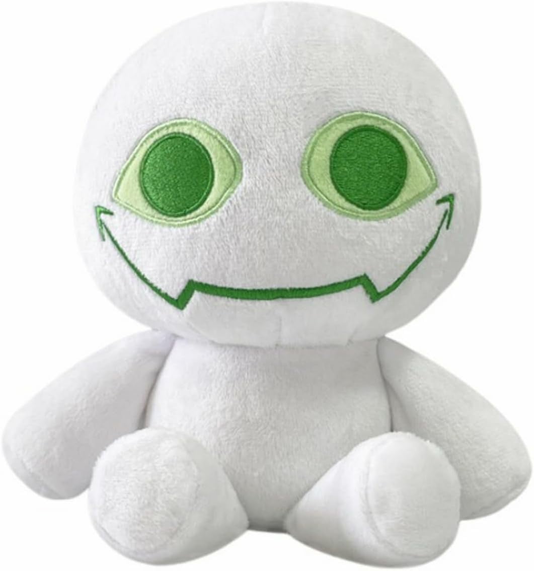 DJKDJL Slap Battles Bob Plush, 9.8" Slap Battles Bob Game Plushie Toys ...