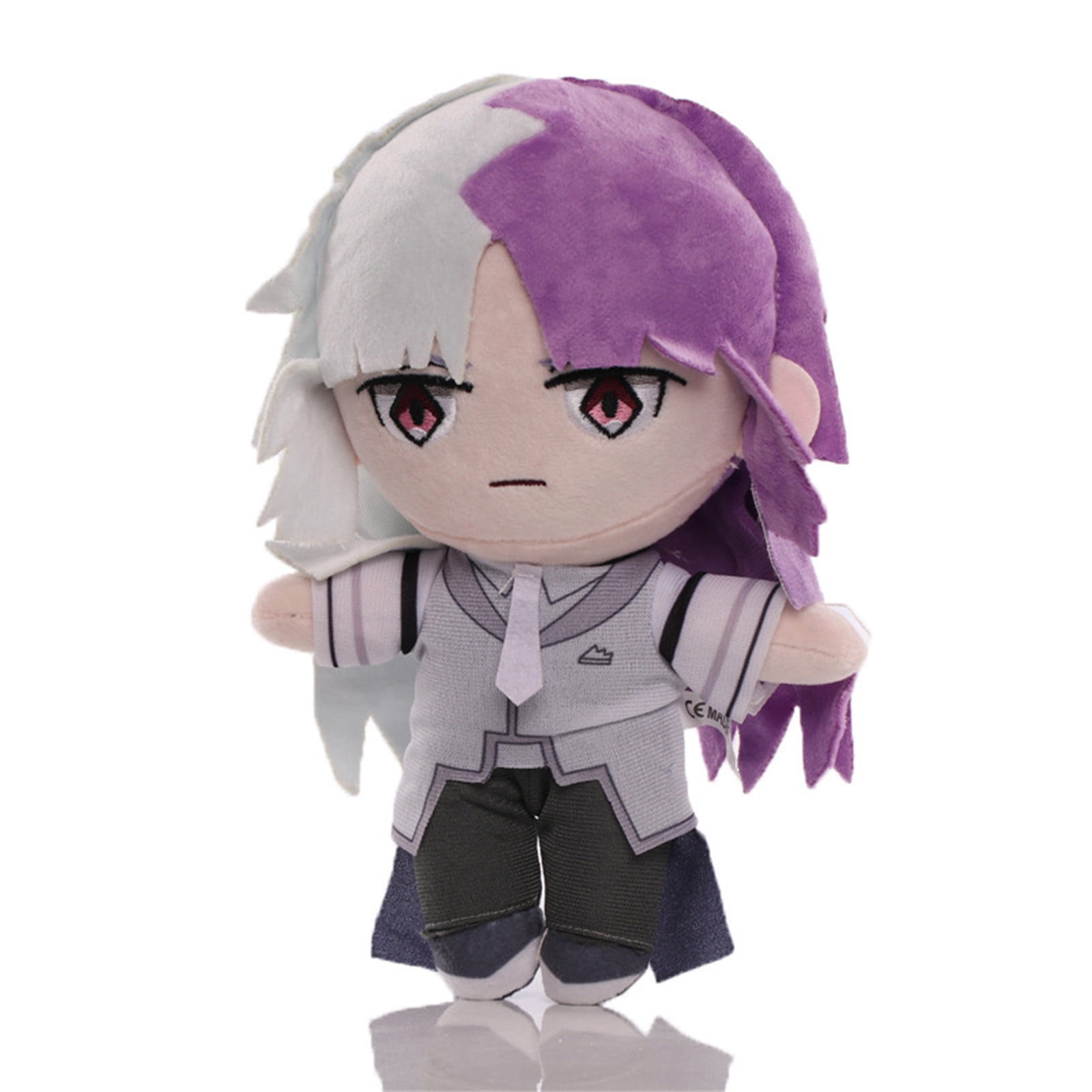 DJKDJL Bungo Stray Dogs Plushies, Sigma Stunning Stuffed Animal Doll ...