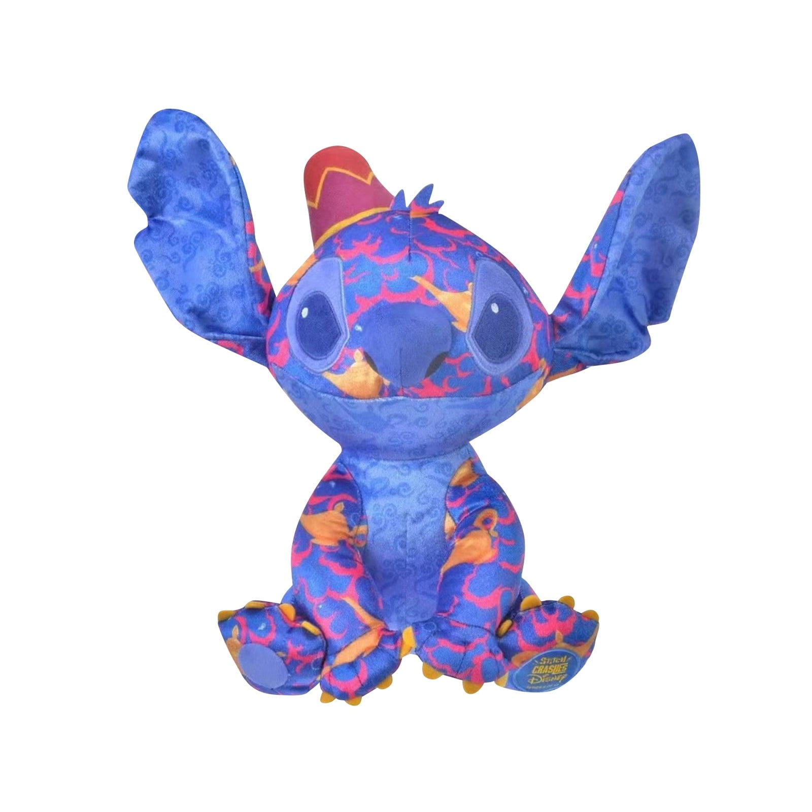 DJKDJL Camouflage Stitch Plush Trendy Play Toy, Charming Camouflage ...