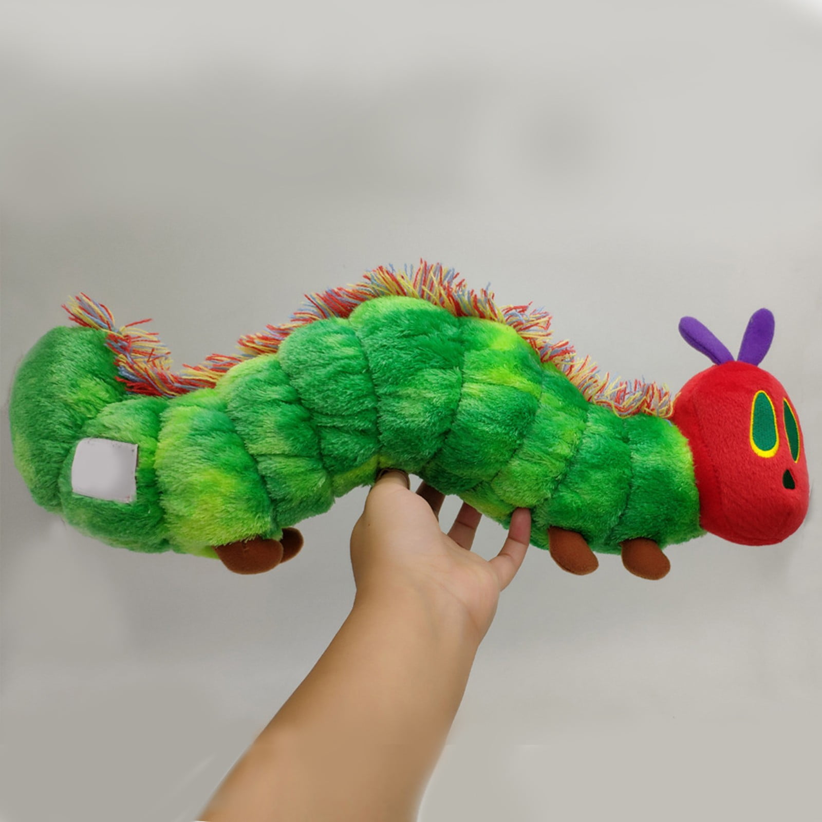 DJKDJL Caterpillar Plush Garden Style Home Decoration Toy, Endearing ...
