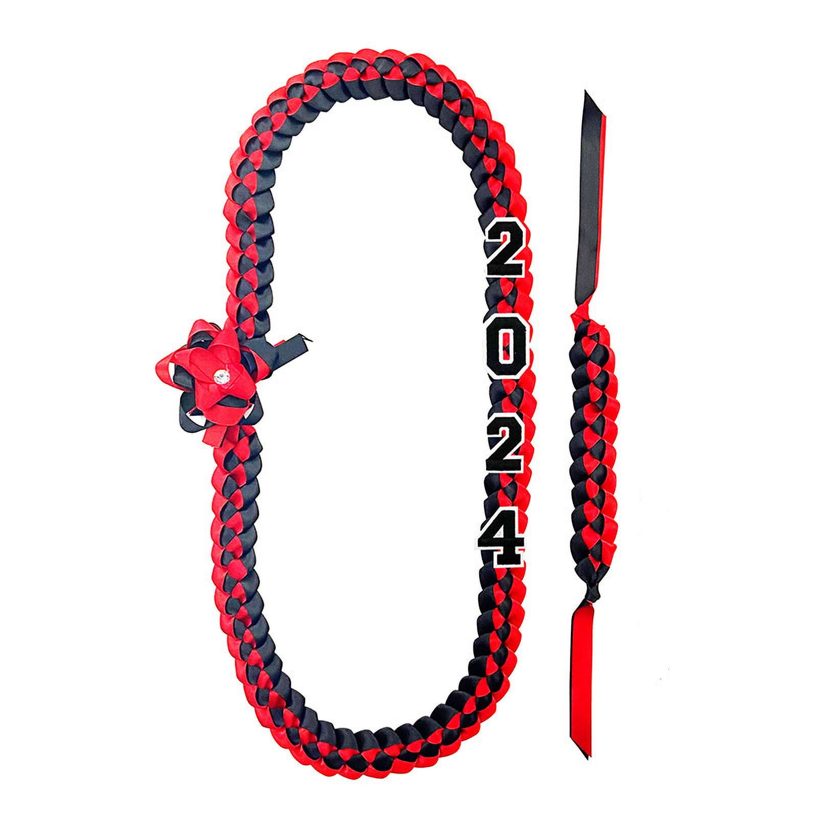 DJKDJL Graduation Decorations Class of 2024: Multi-Color Honor Rope ...