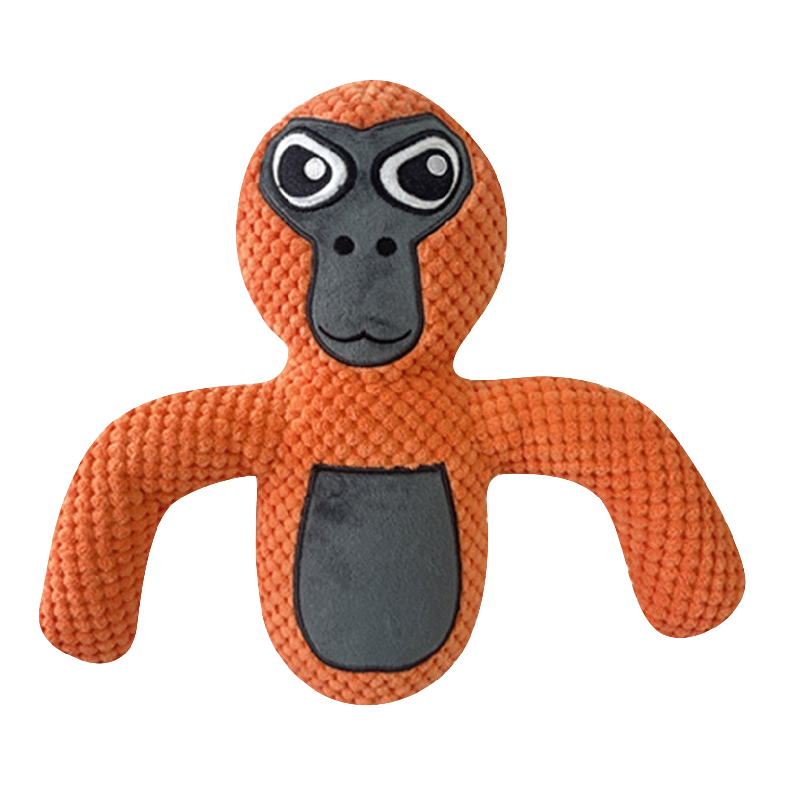 DJKDJL Colorful Gorilla Tag Plush Doll - 9.8" Size, Ideal for Children ...