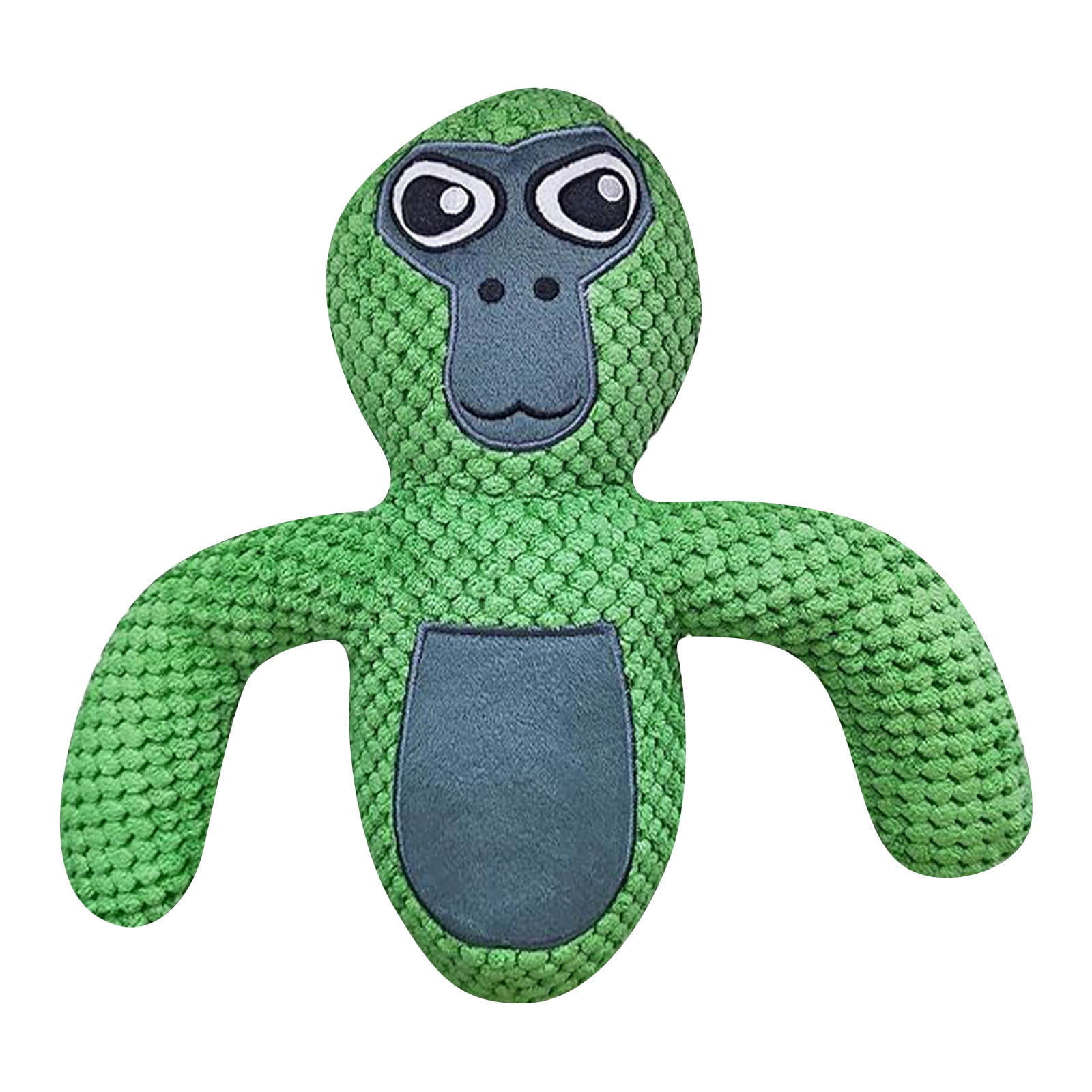 DJKDJL Colorful Gorilla Tag Plush Doll - 9.8" Size, Ideal for Children ...