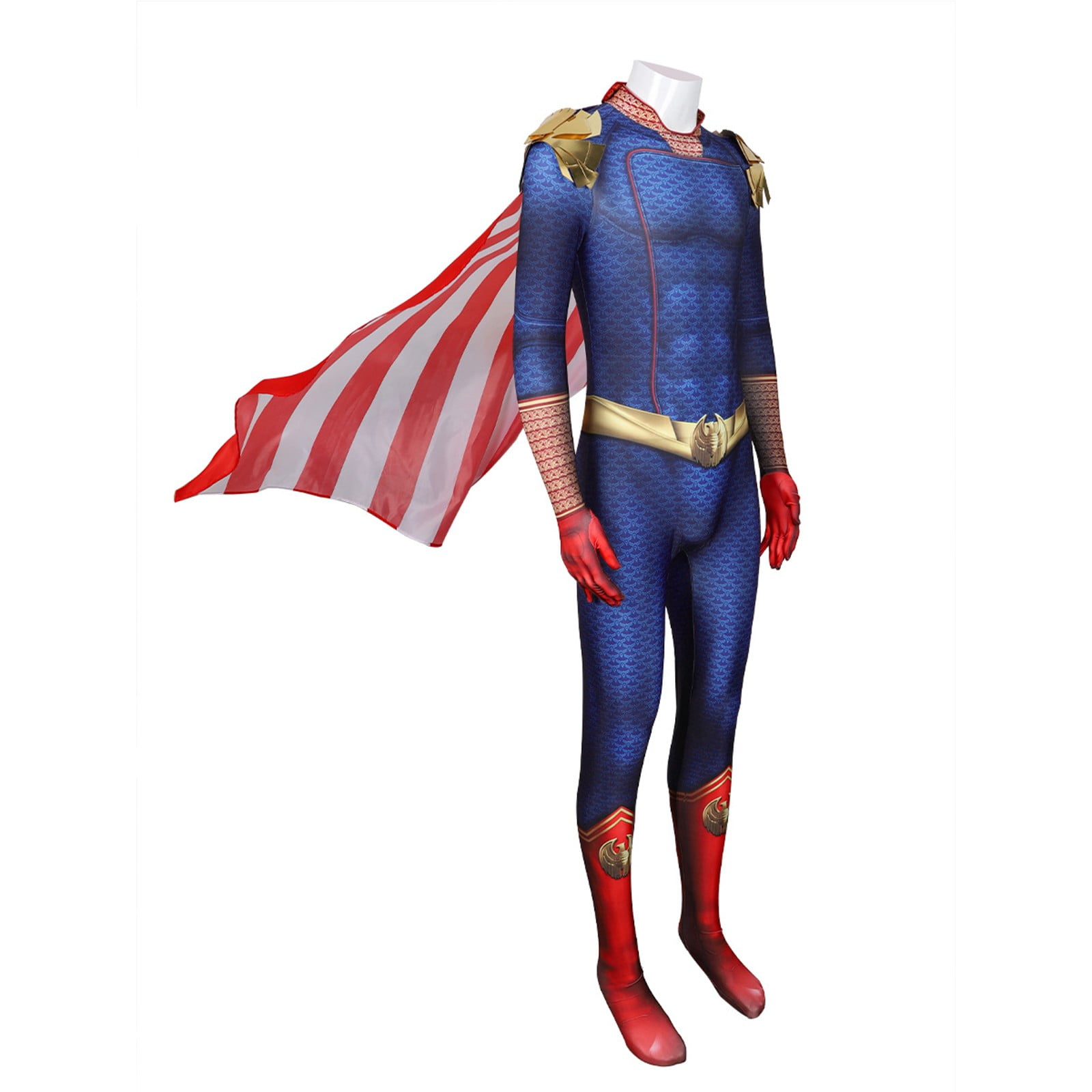 DJKDJL Cool The Boys Costume The Homelander Halloween Costumes (S~4XL ...