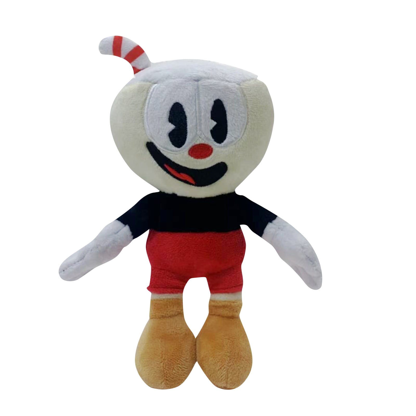 DJKDJL Cuphead Game Merchandise Plush Doll - 8.66" Cute & Cuddly ...