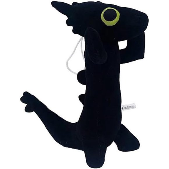 Toothless The Dragon Plush