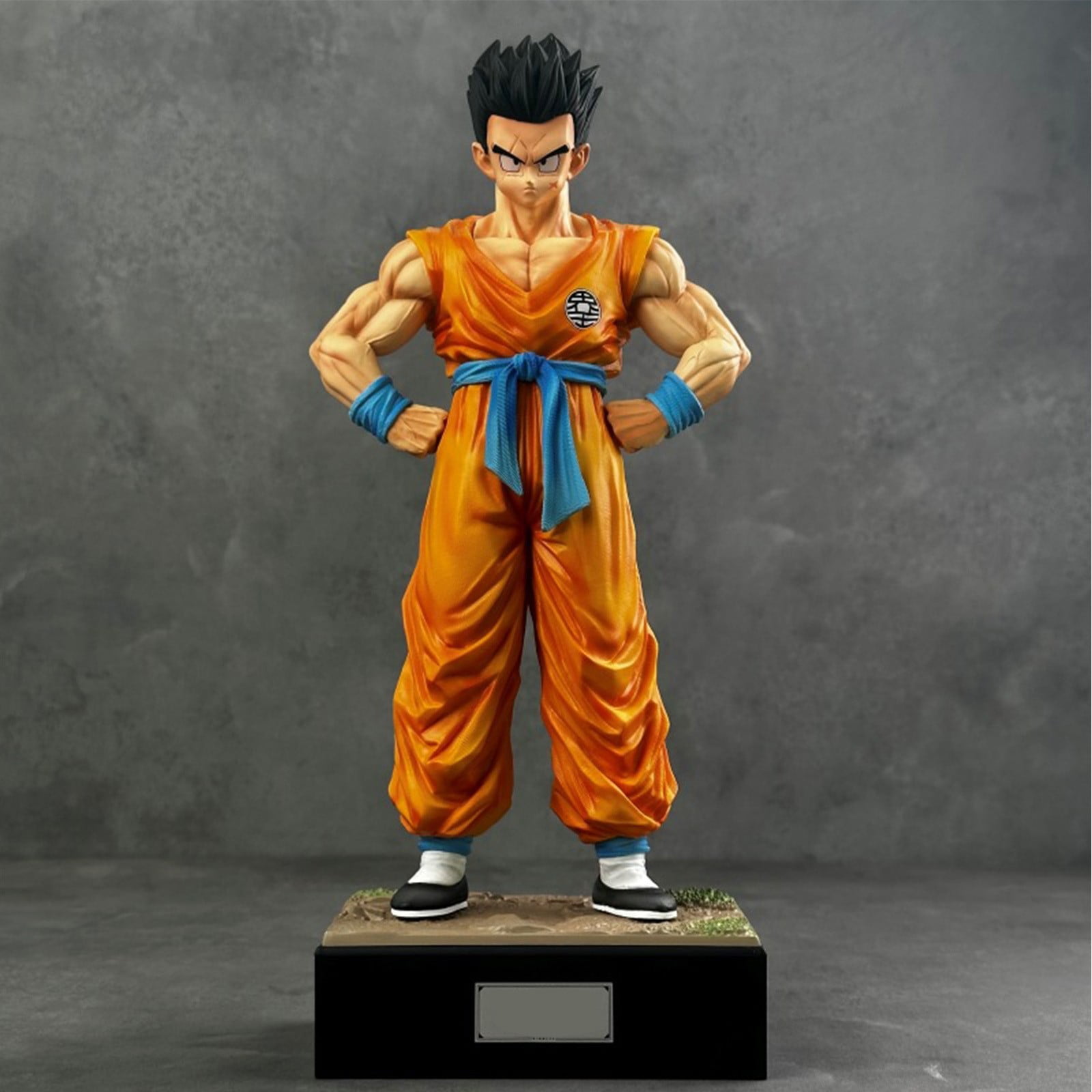 DJKDJL DRAGON BALL Figure Yamcha Statue Action Figures Toy, Stunning ...