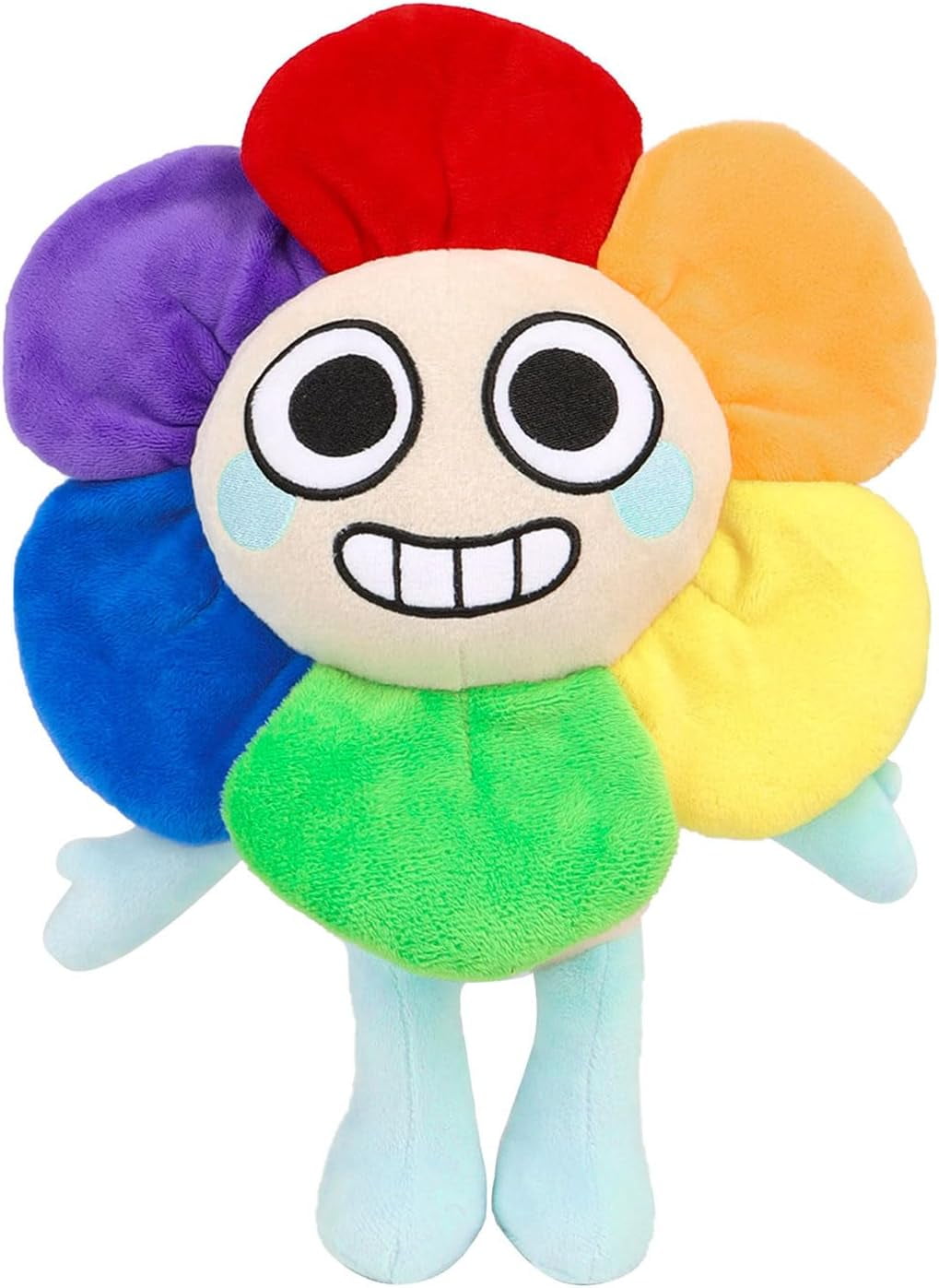 DJKDJL Dandy's World 11" Dandy Plush, Soft Dandy's World Cuddly Plush Toys, Cute Cartoon Dandy ...