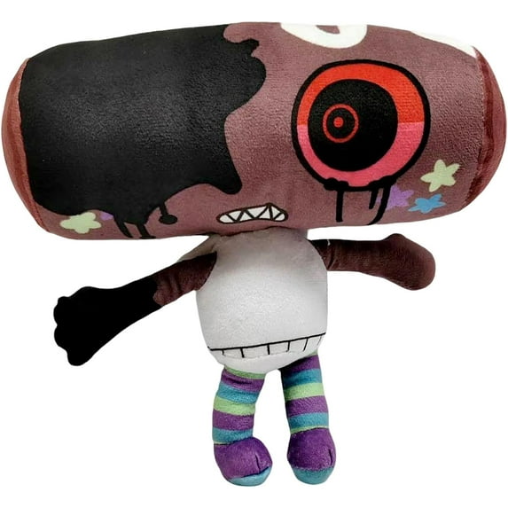 DJKDJL Dandy's World 11" Twisted Cosmo Plush, Soft Dandy's World Cuddly ...