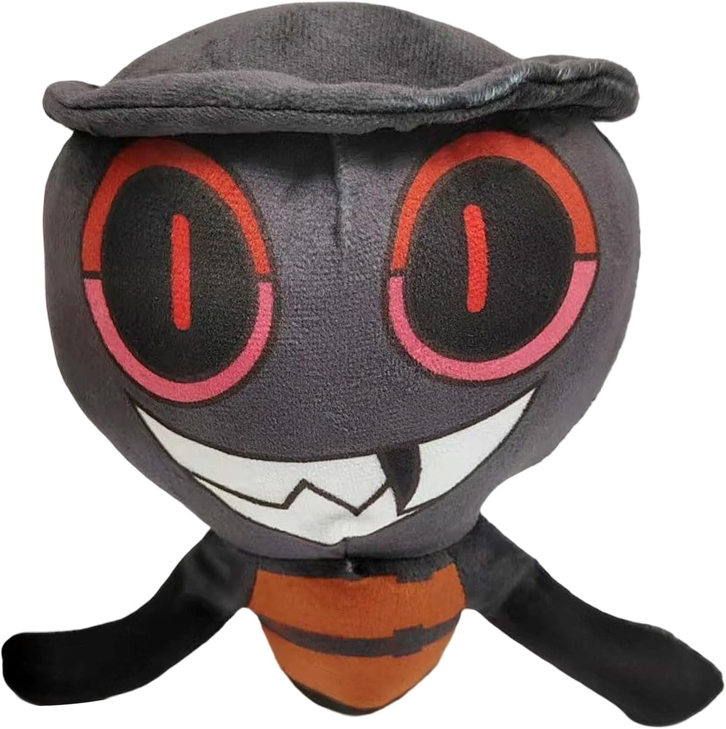 DJKDJL Dandy's World 11" Twisted Finn Plush, Soft Dandy's World Cuddly ...