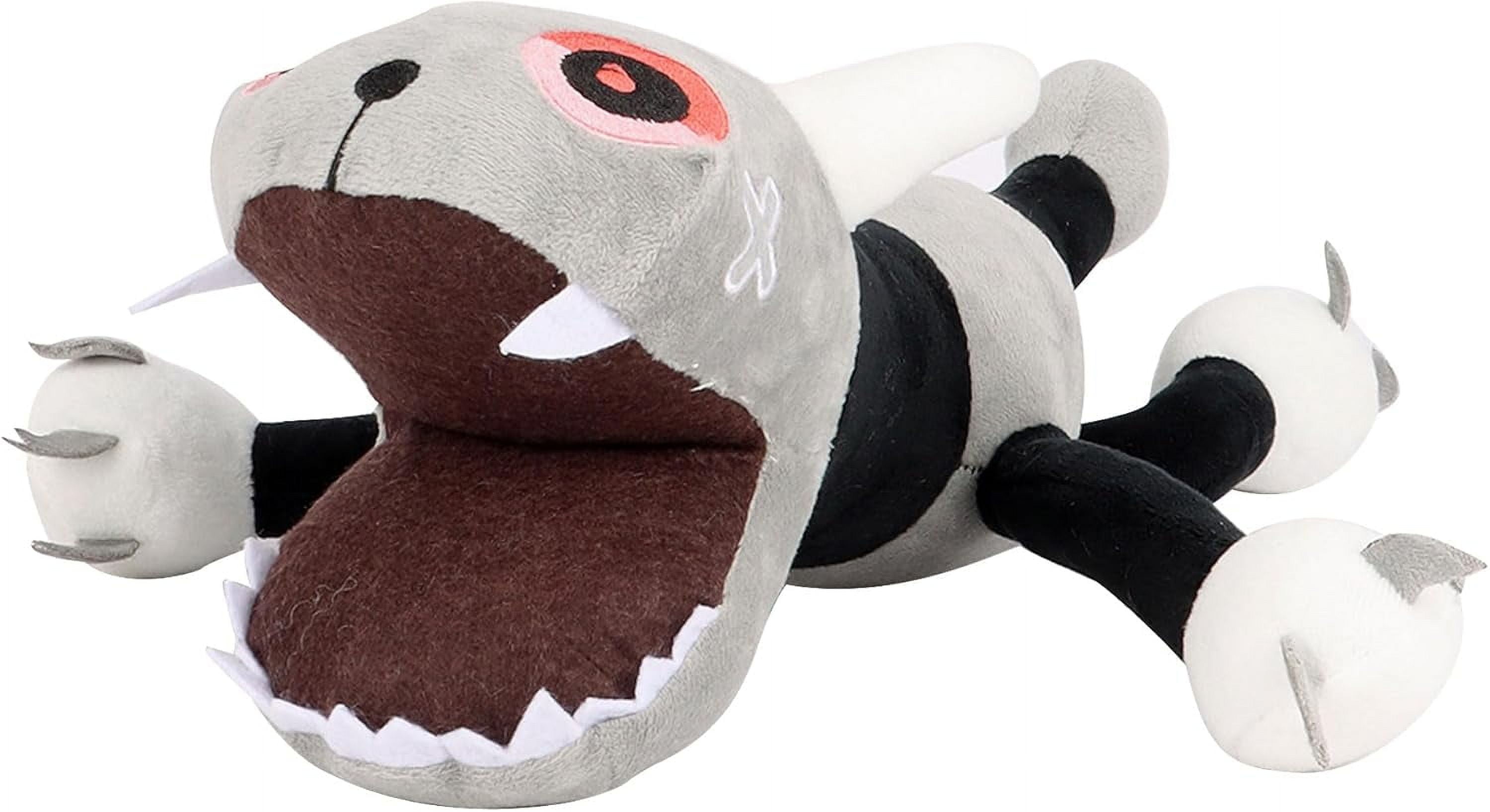 DJKDJL Dandy's World 11" Twisted Pebble Plush, Soft Dandy's World ...