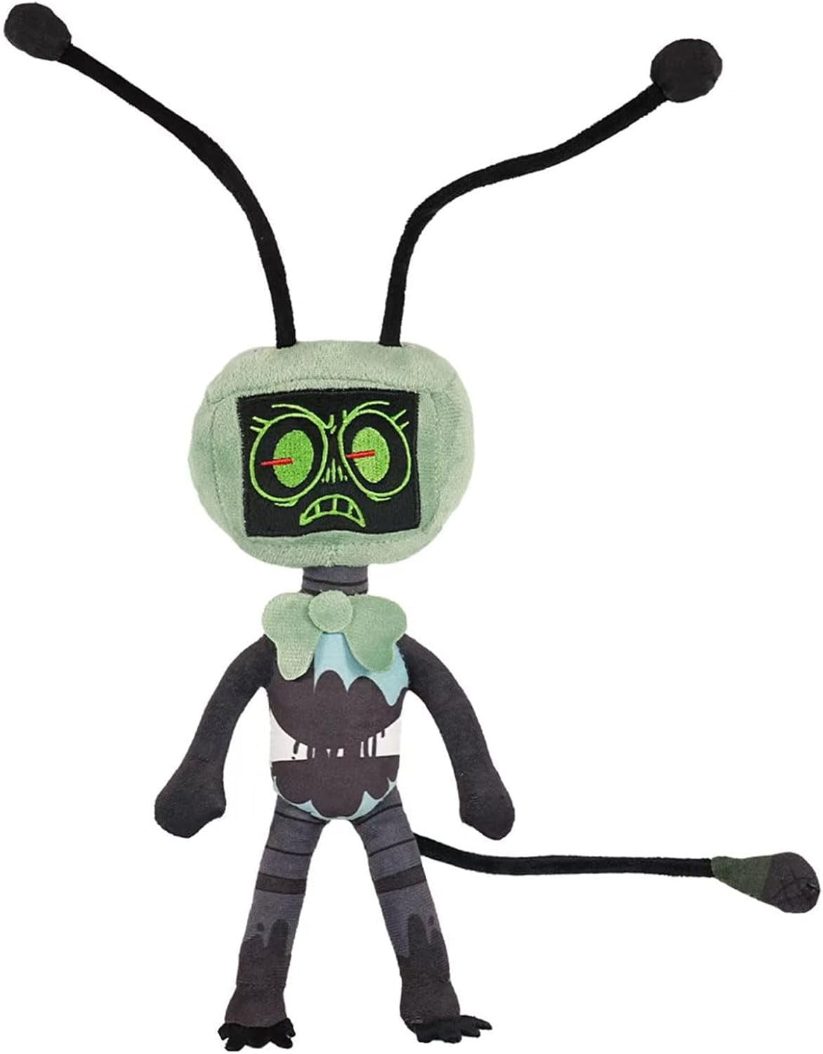 DJKDJL Dandy's World 11" Twisted Vee Plush, Soft Dandy's World Cuddly ...