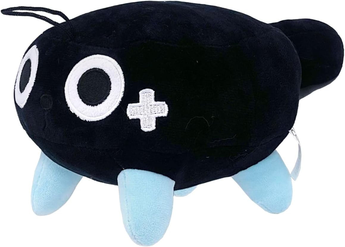 DJKDJL Dandy's World Plush - 10'' Pebble Plush Toy, Pillow Home Stuffed ...