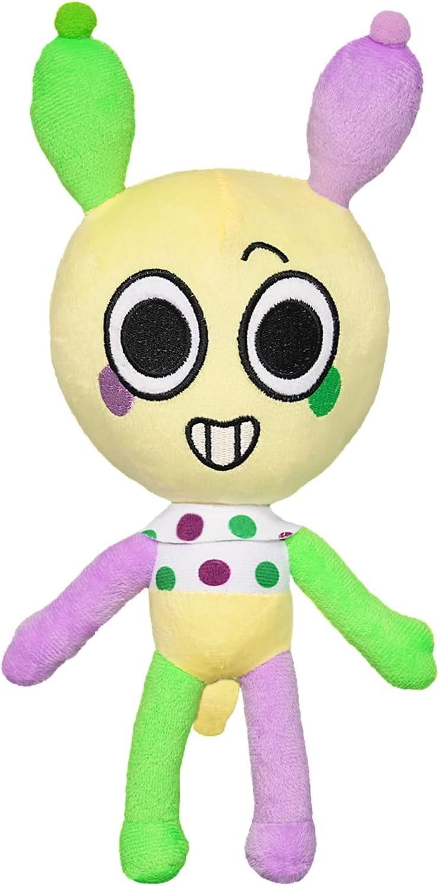 DJKDJL Dandy's World Plush, Looey Plush Stuffed Figure Pillow, Cute ...