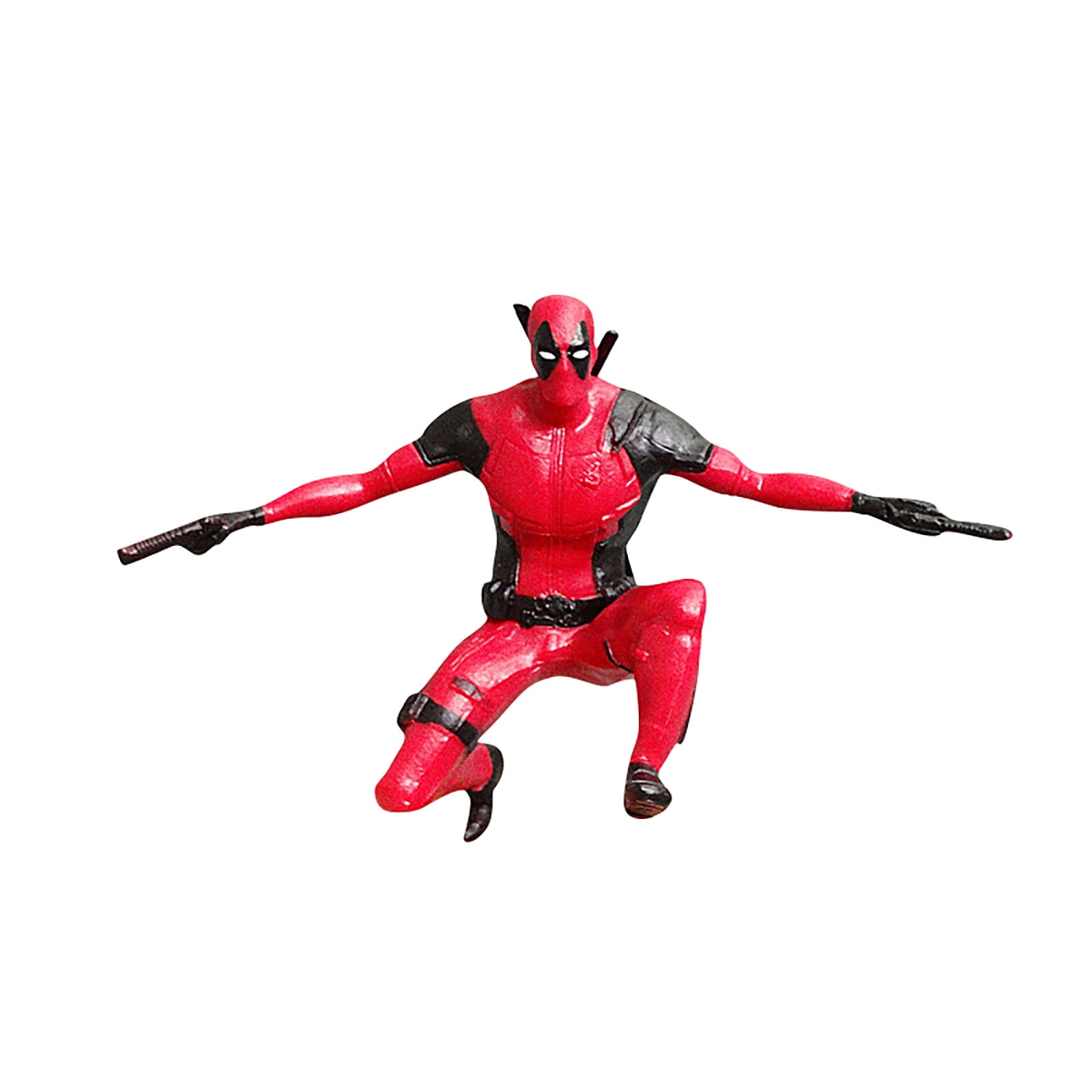 DJKDJL Deadpool (Battle) Action Figures Deadpool and Wolverine Model ...