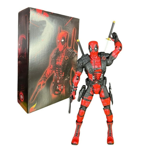 Deadpool Toys
