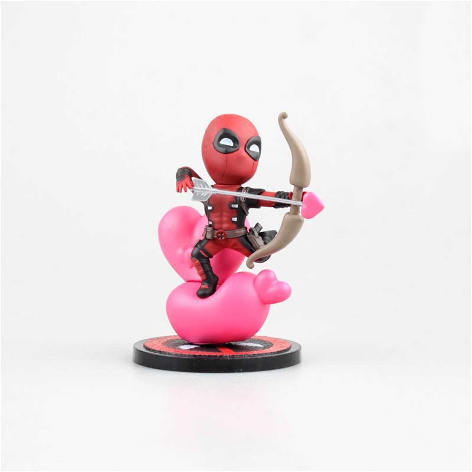 DJKDJL Deadpool Model Doll Action Figures for Boys Detailed Deadpool ...