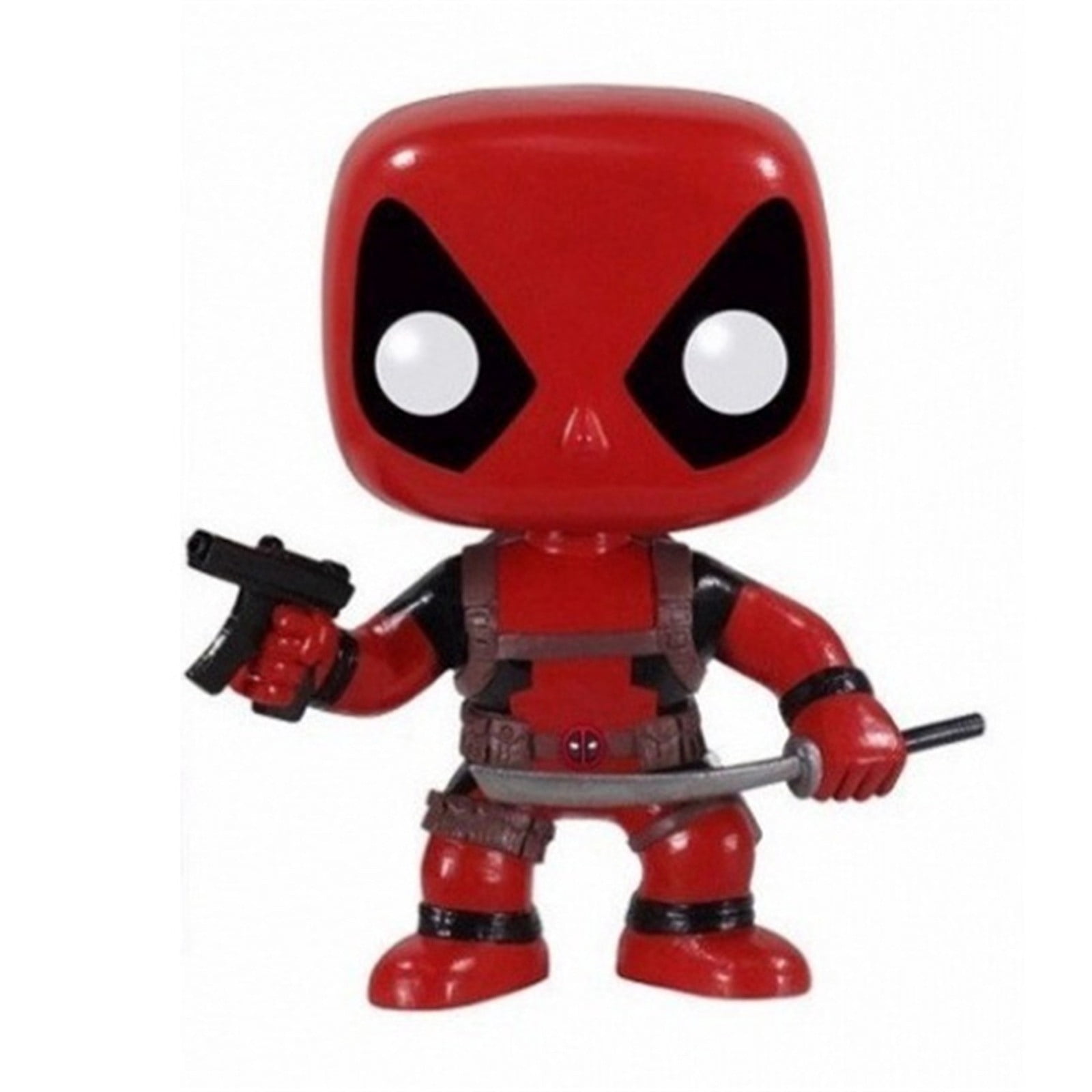 DJKDJL Deadpool and Wolverine 2024 Action Figures Deadpool Pistol Pose ...