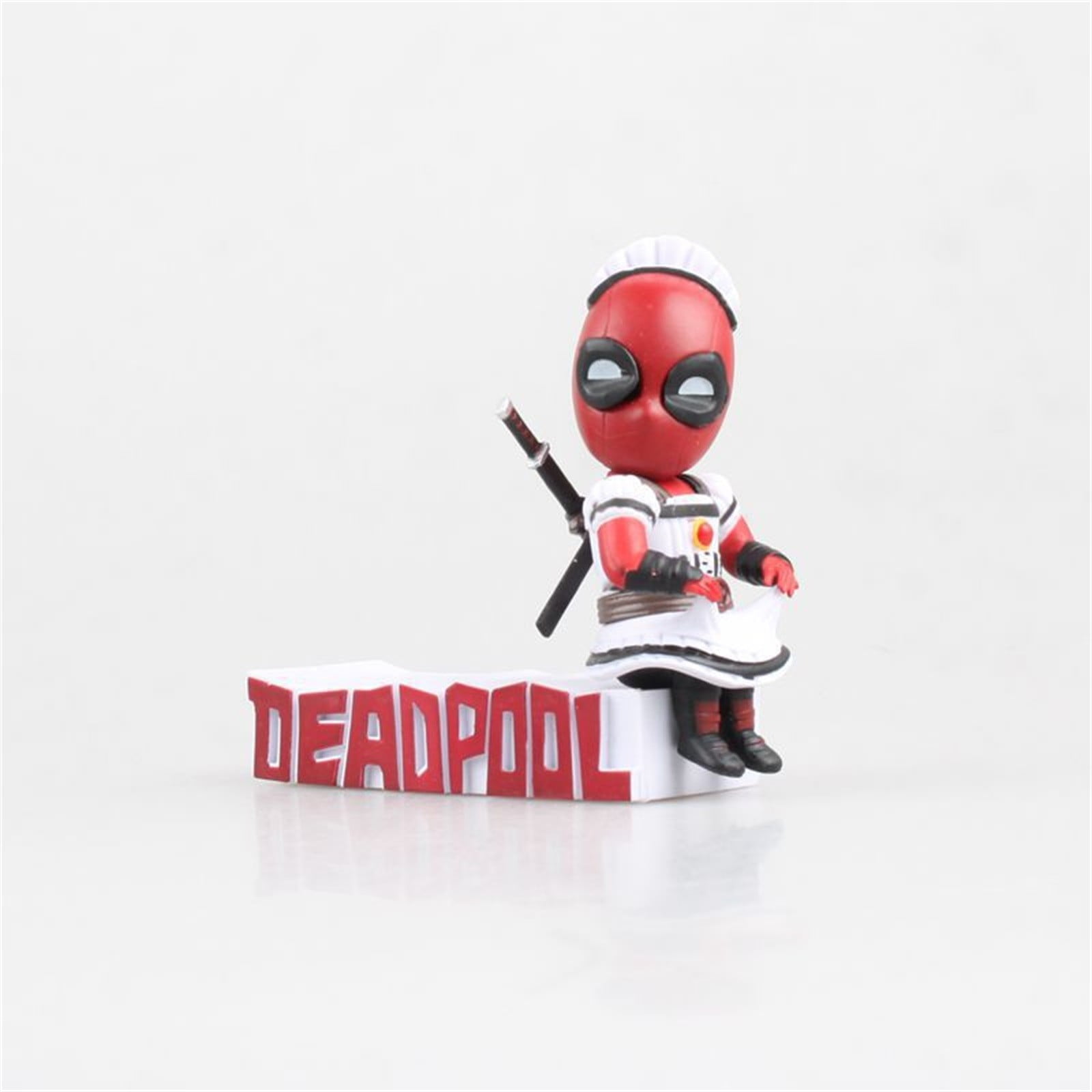 DJKDJL Deadpool Action Figures Deadpool and Wolverine Model Doll ...