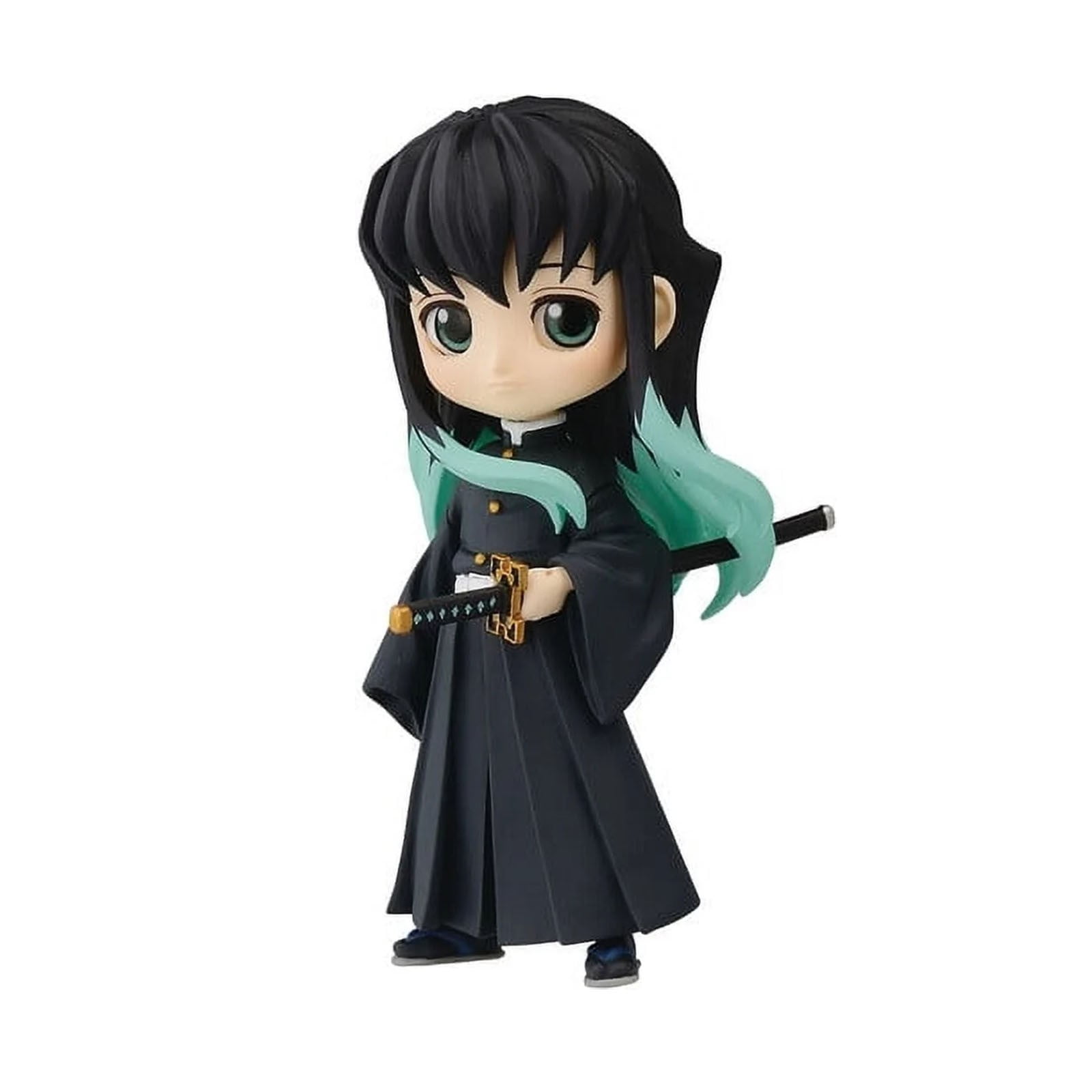 DJKDJL Demon Slayer Figure Tokitou Muichirou Breeze Action Figures Toy ...