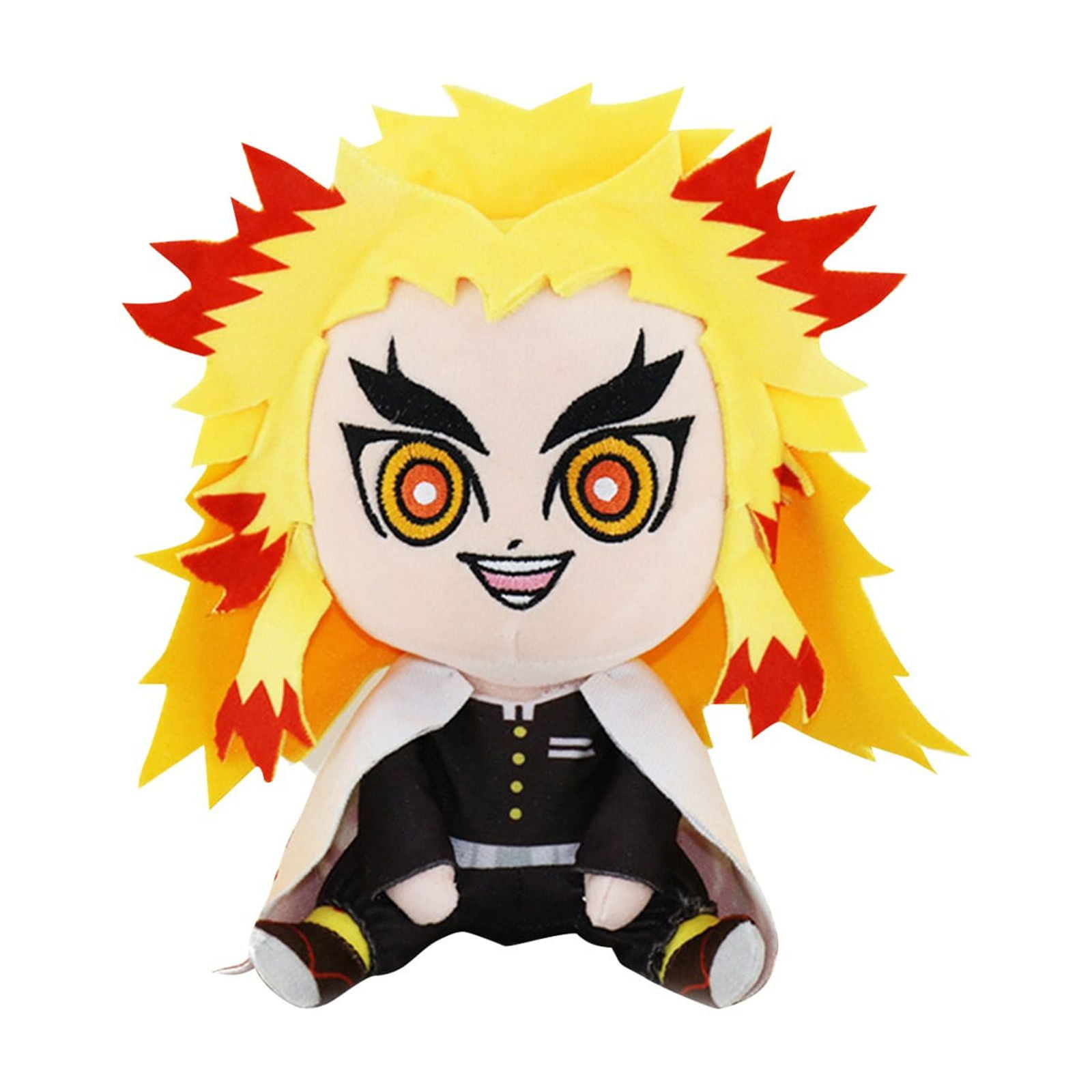 DJKDJL Demon Slayer Plushies 7.8 In Rengoku Kyoujurou Stuffed Animals ...