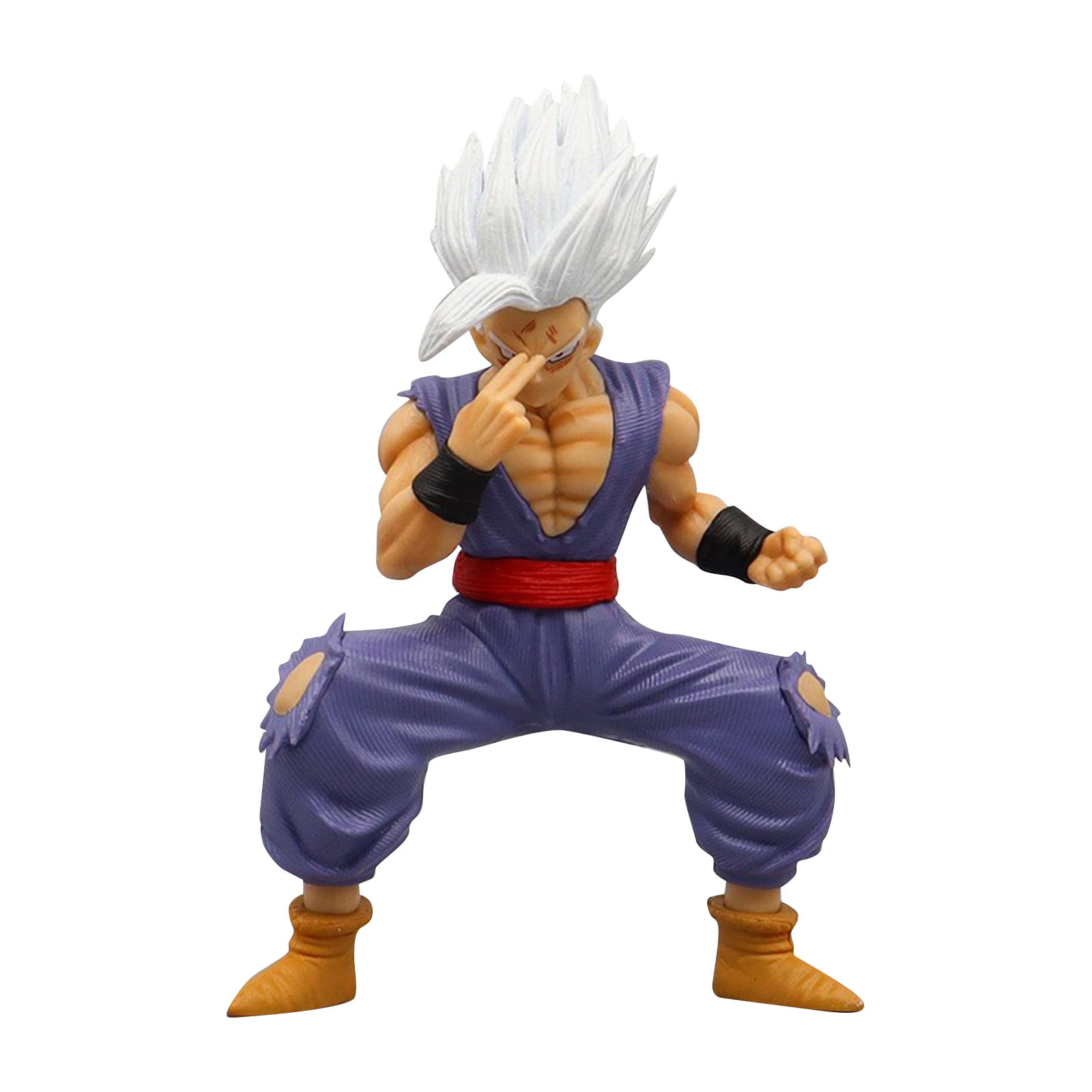 DJKDJL Dragon Ball Figure Toy Animate Merch Action Figures, Detailed ...