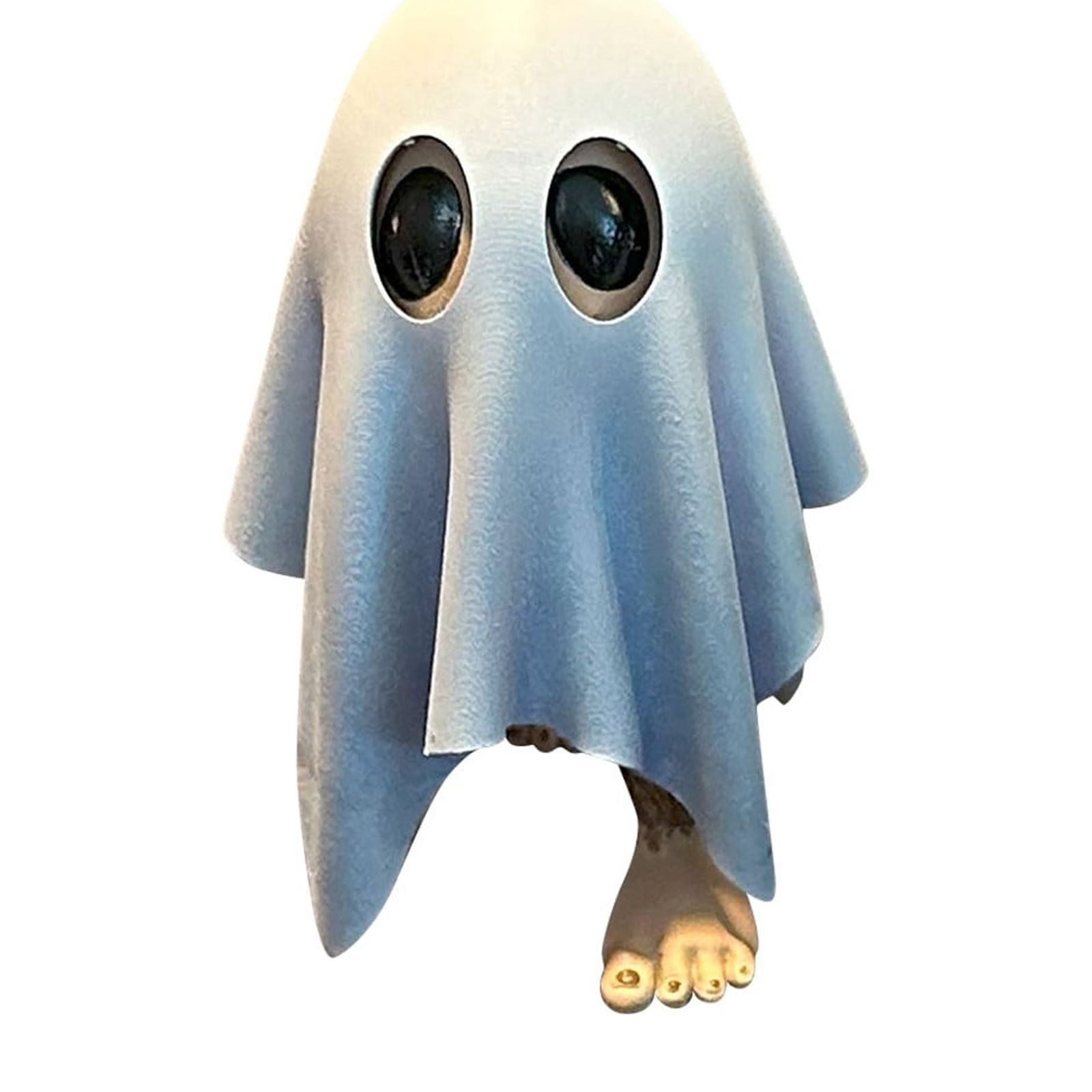 DJKDJL Little Ghost Statue Spooky Mini Action Figures Fall Decor Ideal ...