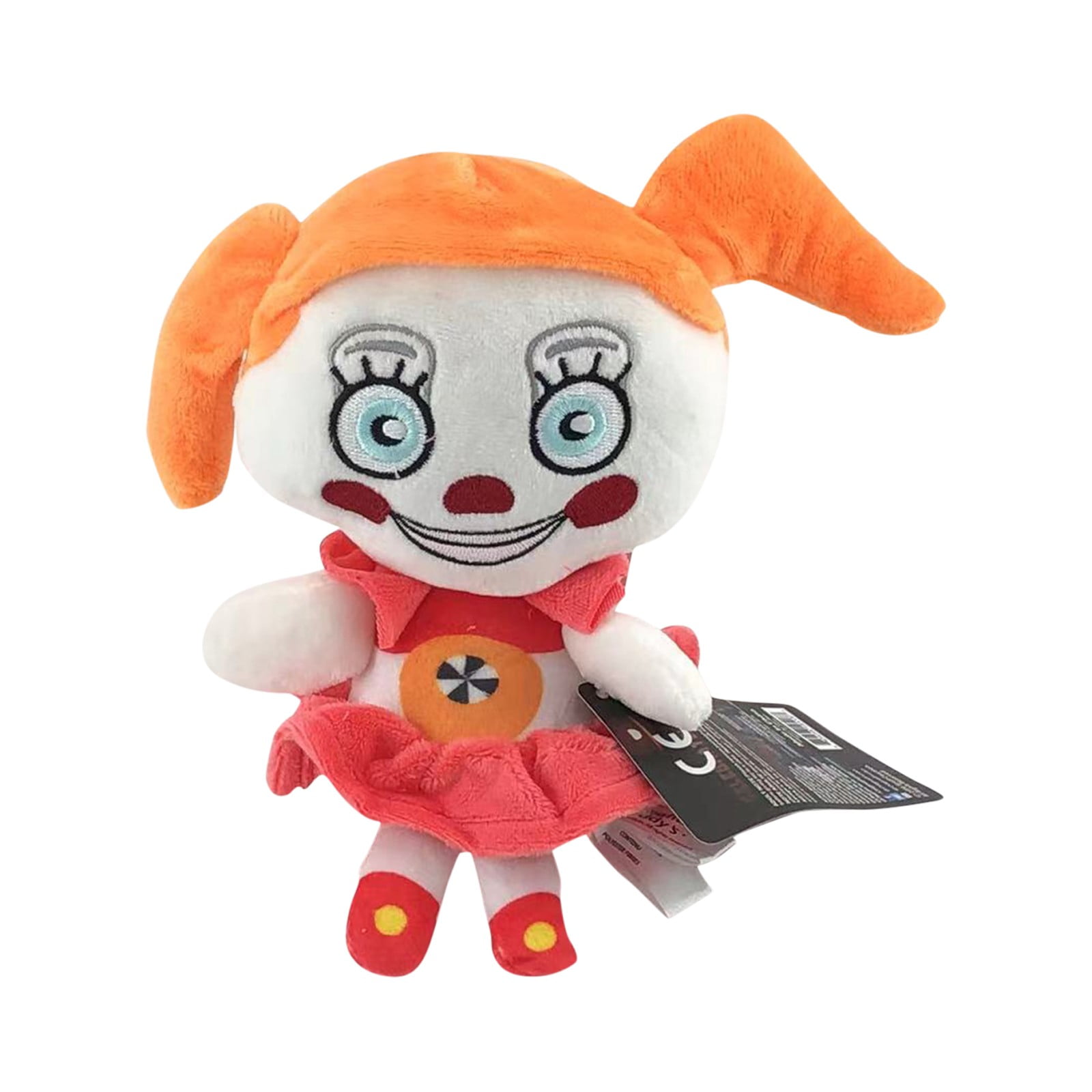DJKDJL FNAF Plushies Fazbear Plush Toys Five Nights at Freddy's Plushie ...