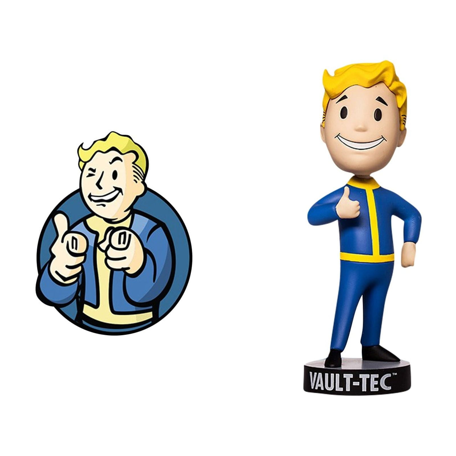 DJKDJL Fallout Merchandise Action Figures 5-6 In Exquisitely Crafted ...