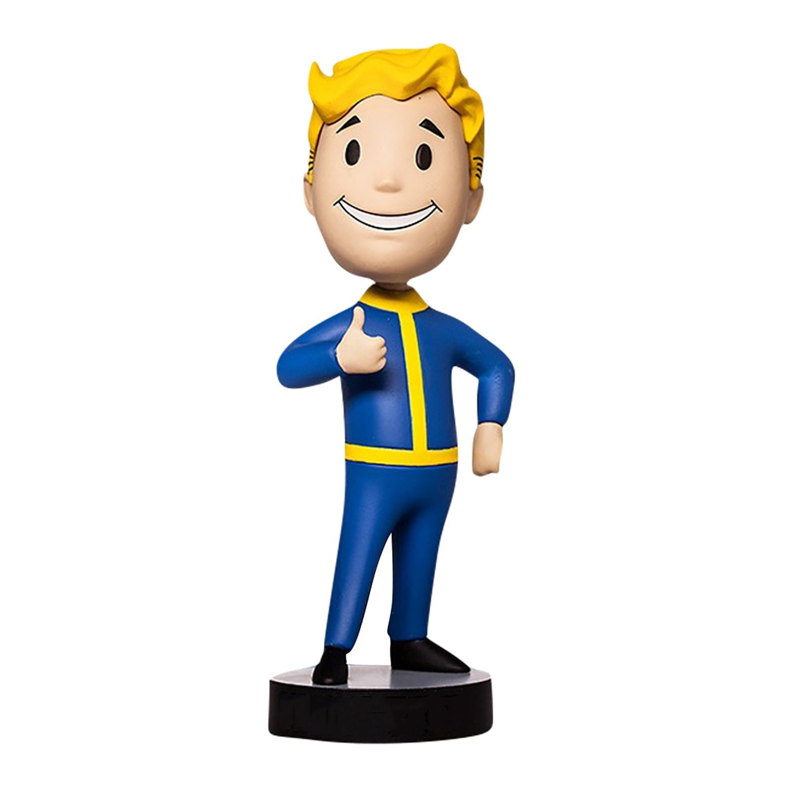 DJKDJL Fallout Vault Boy Bobblehead Collectibles - 5.5" Fallout ...