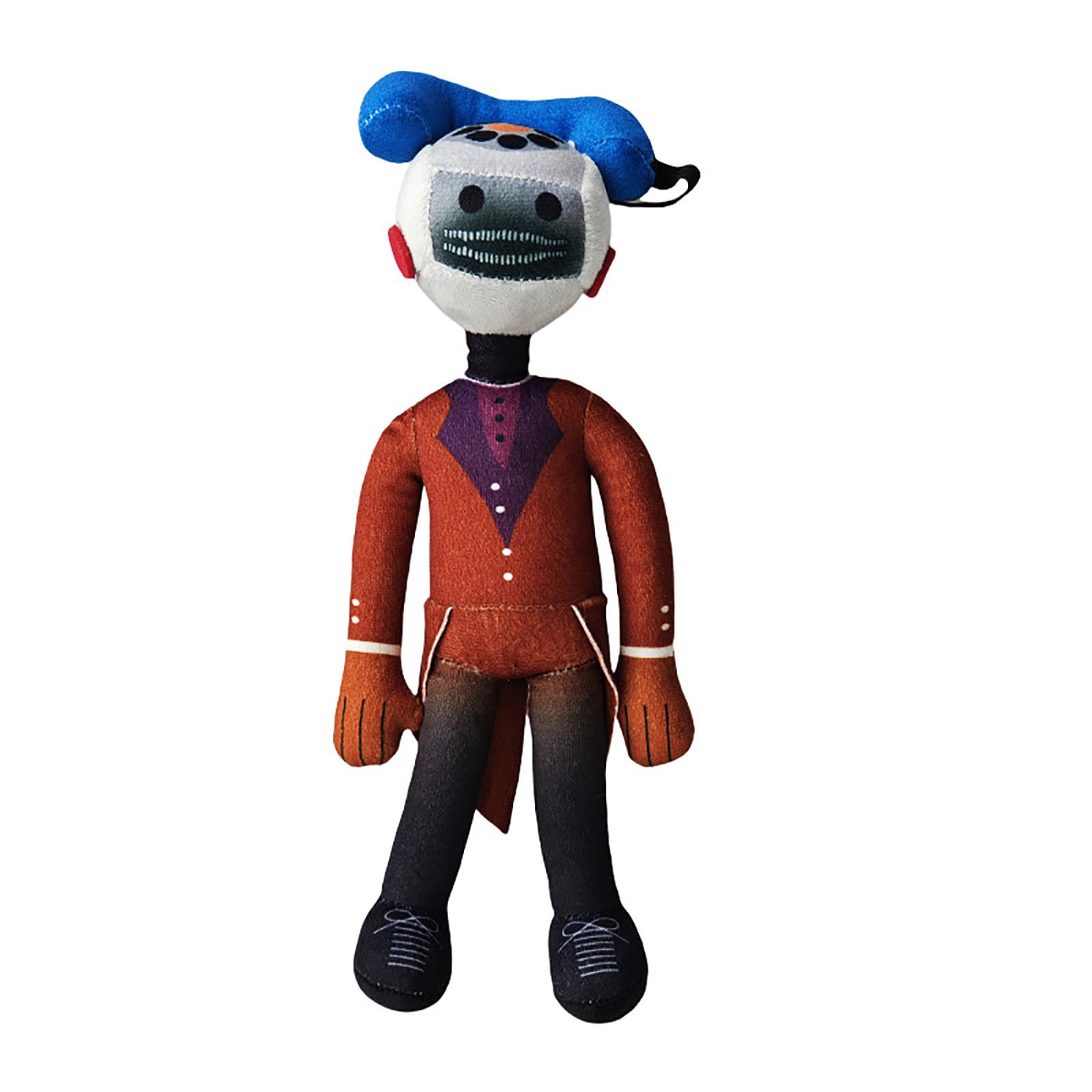 DJKDJL Finding Frankie Plushies Doll, Horror Parkour Game Merch Soft ...