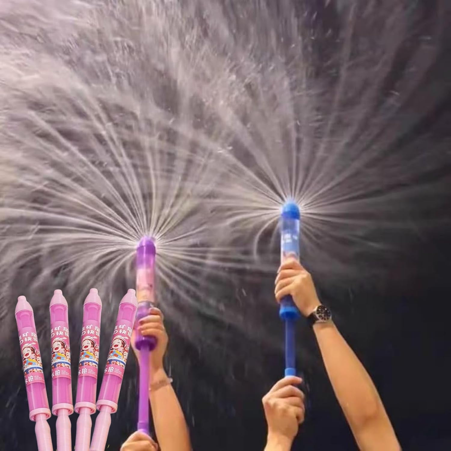 DJKDJL Firework Water Gun Set | Romantic Firework for Couples ...