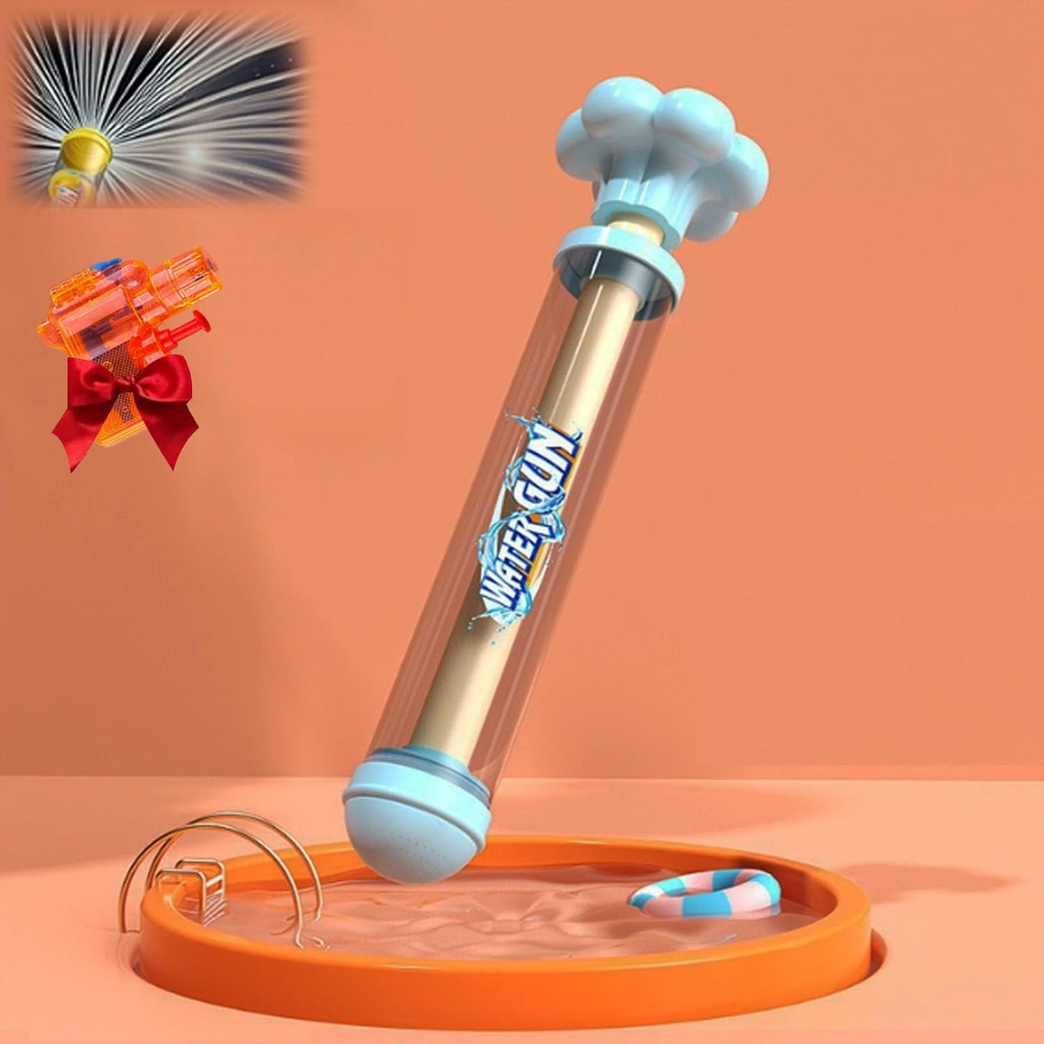 DJKDJL Fireworks Water Guns, Firework Water Gun, Romantic Water Guns ...