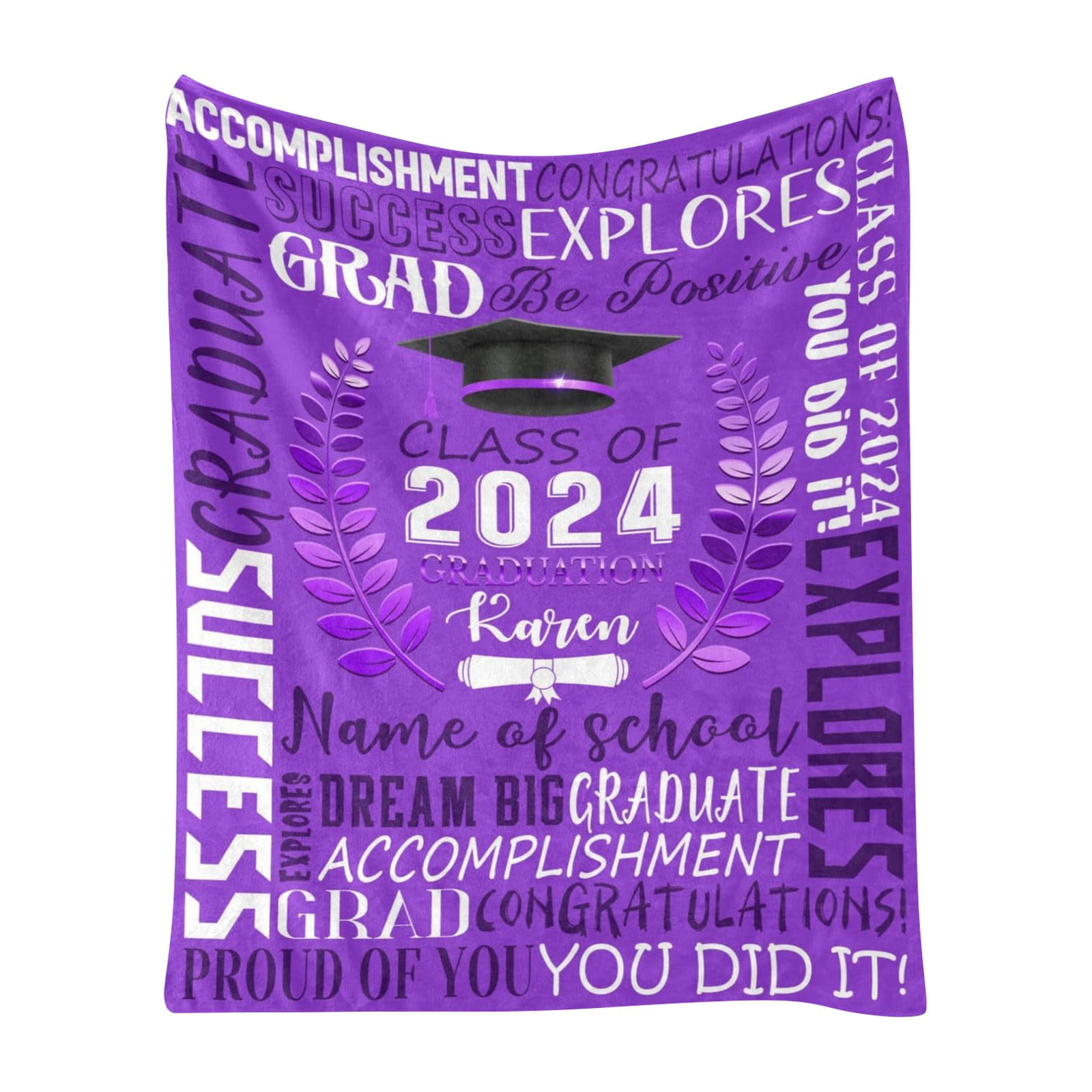 DJKDJL Fun Graduation Party Ideas - Camping Essentials Fun Party Throw ...