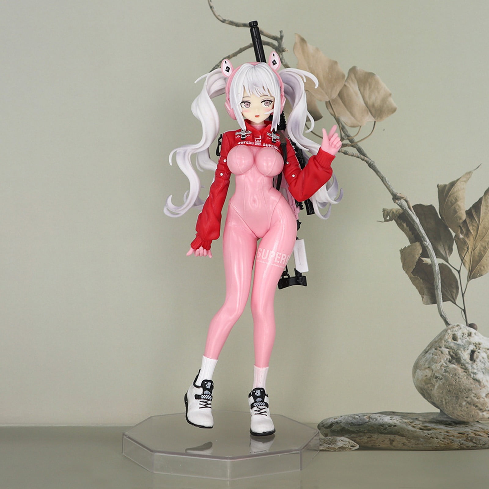 DJKDJL GODDESS OF VICTORY: NIKKE Figure Animate Merch Action Figures ...