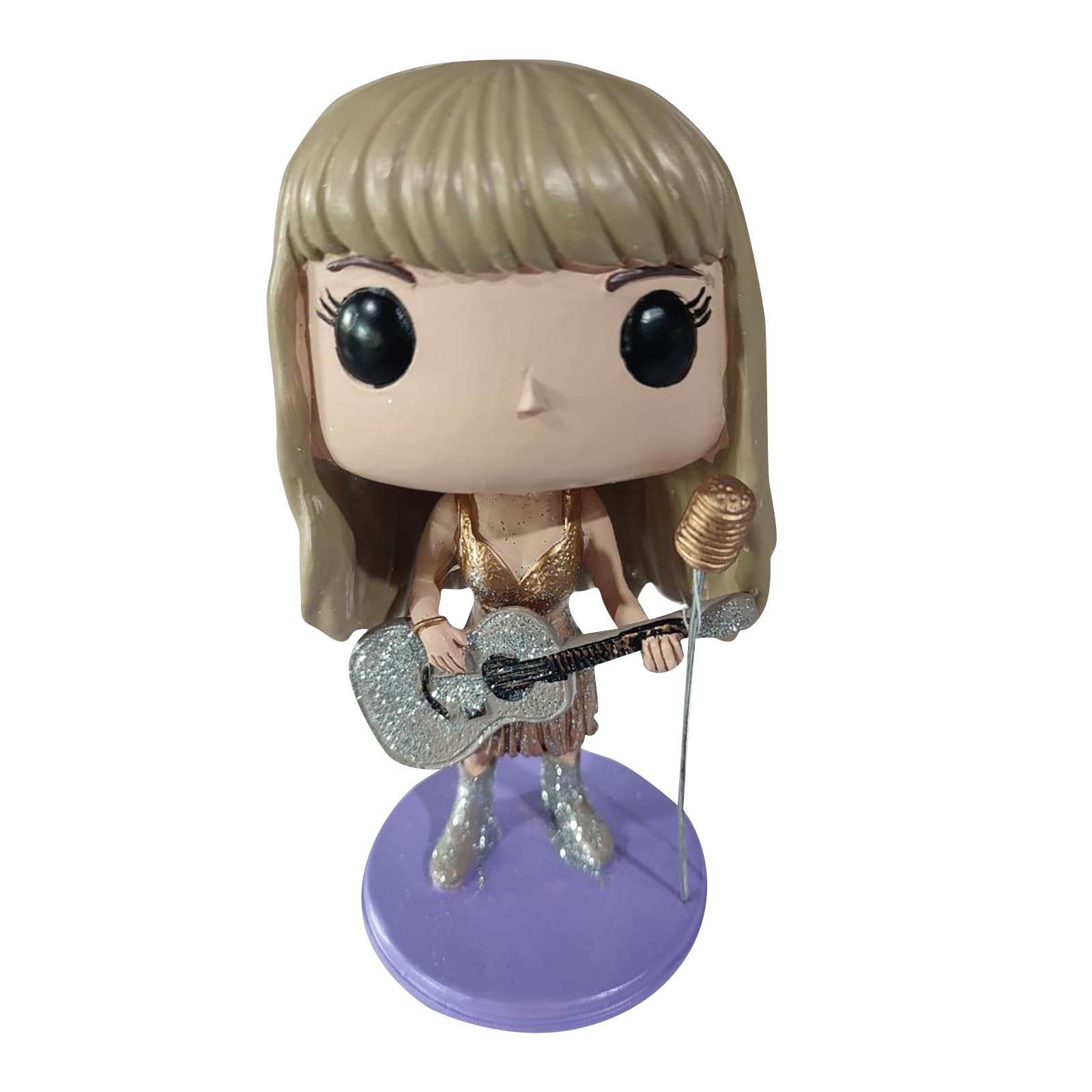 DJKDJL Super Idol Action Figures 4.7 In Cute Global Superstar Pop ...