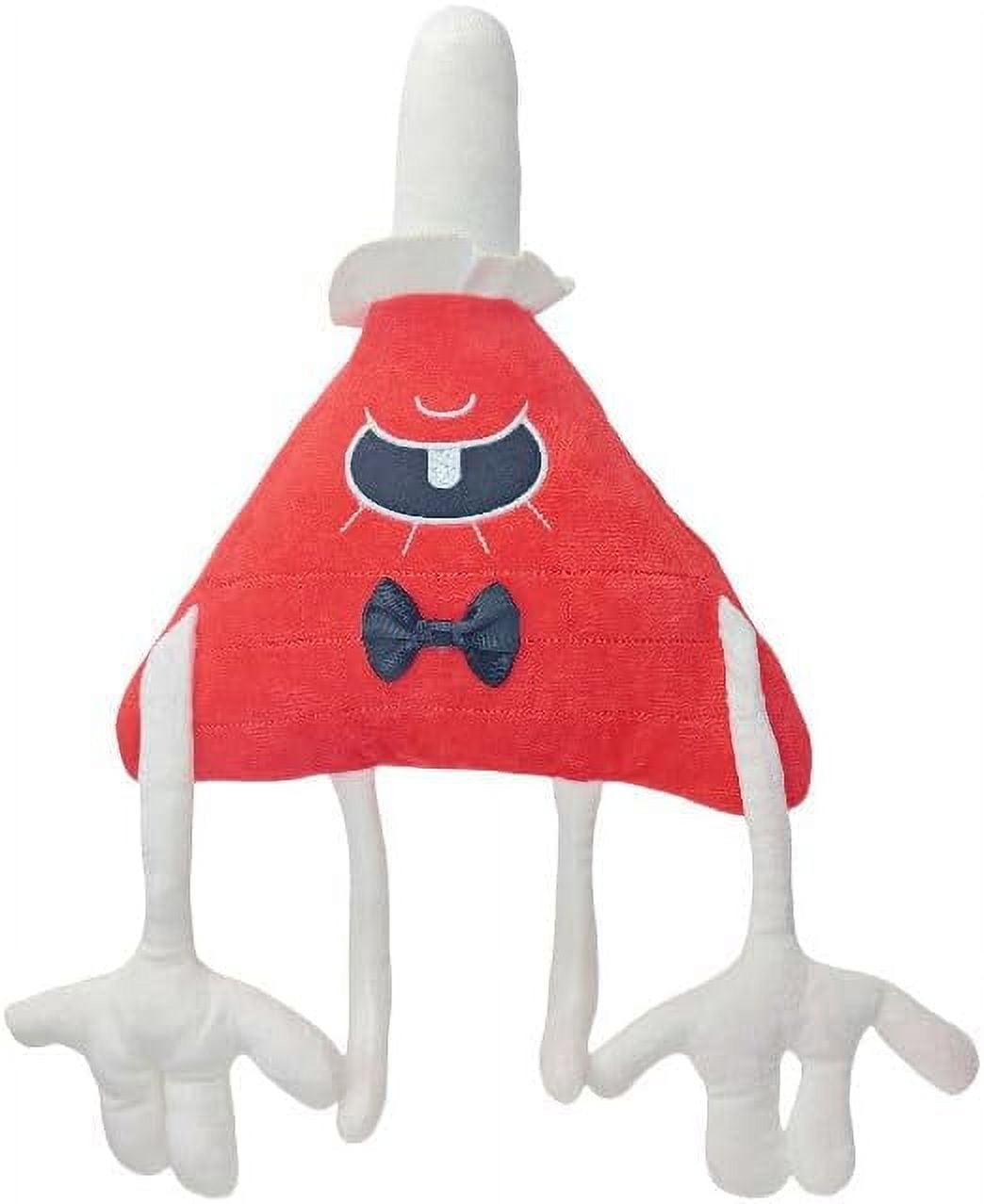 DJKDJL Gravity Falls Plush Toys, 12inch Gravity Falls Bill Cipher Plush ...