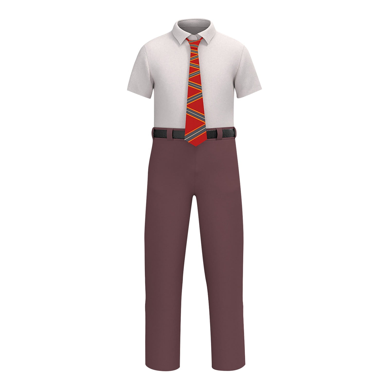 DJKDJL Halloween Costumes Inside Out 2 Costume for Adults Dress Up ...